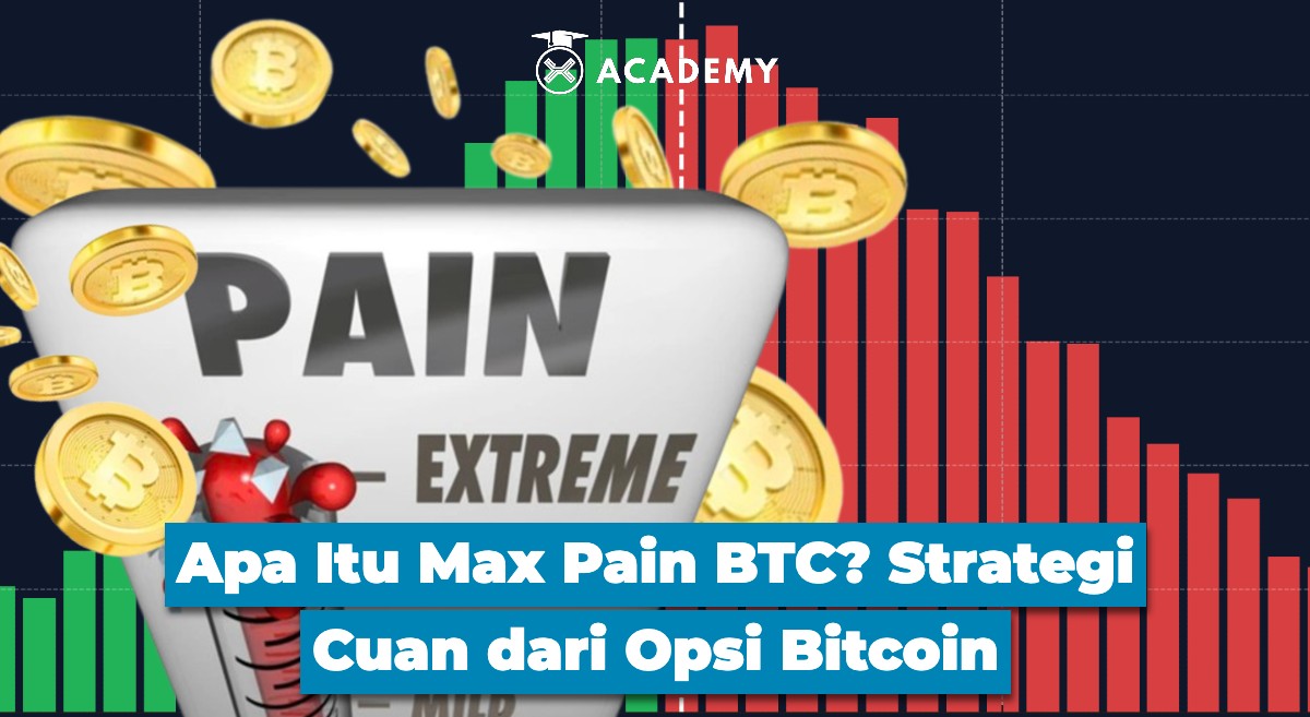 Apa Itu Max Pain BTC? Strategi Cuan dari Opsi Bitcoin