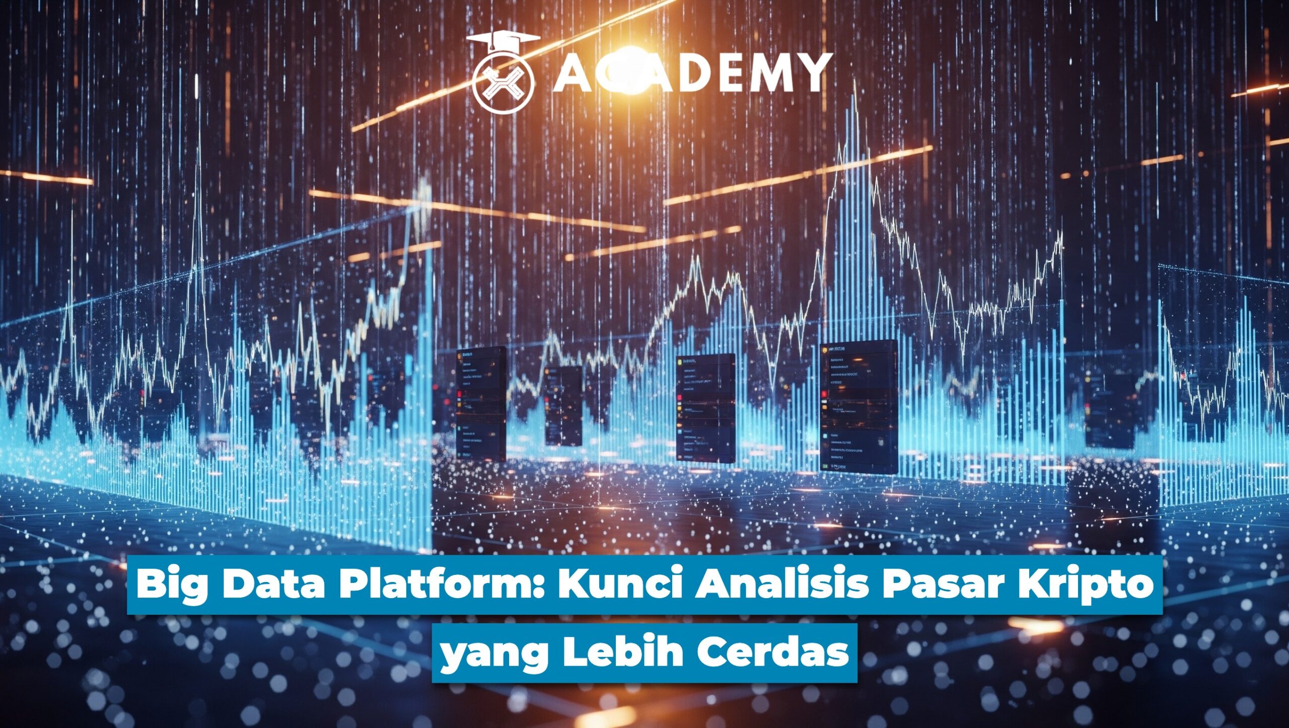 Big Data Platform untuk Analisis Pasar Kripto
