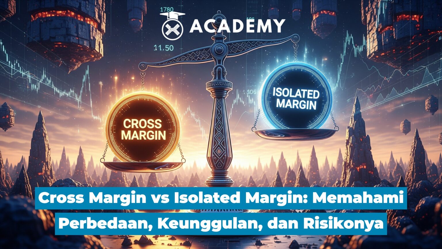 Cross Margin vs Isolated Margin: Perbedaan dan Risiko