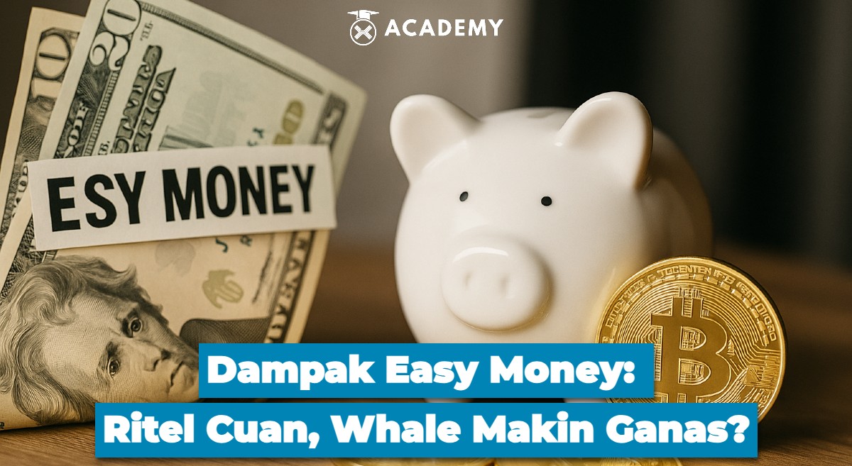 Dampak Easy Money ke Investor Ritel dan Whale