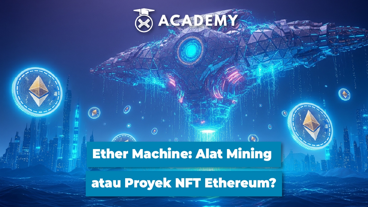 Mengenal Ether Machine: Mining atau Proyek NFT Ethereum?