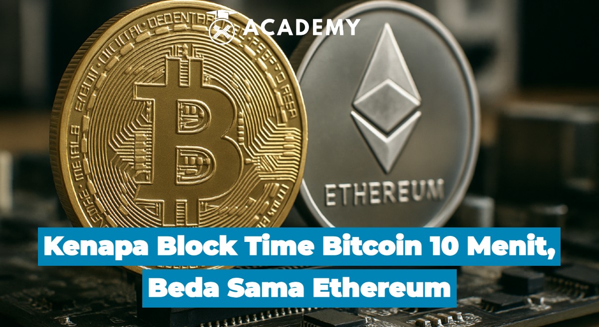 Block Time Bitcoin vs Ethereum: Kenapa Beda Jauh?