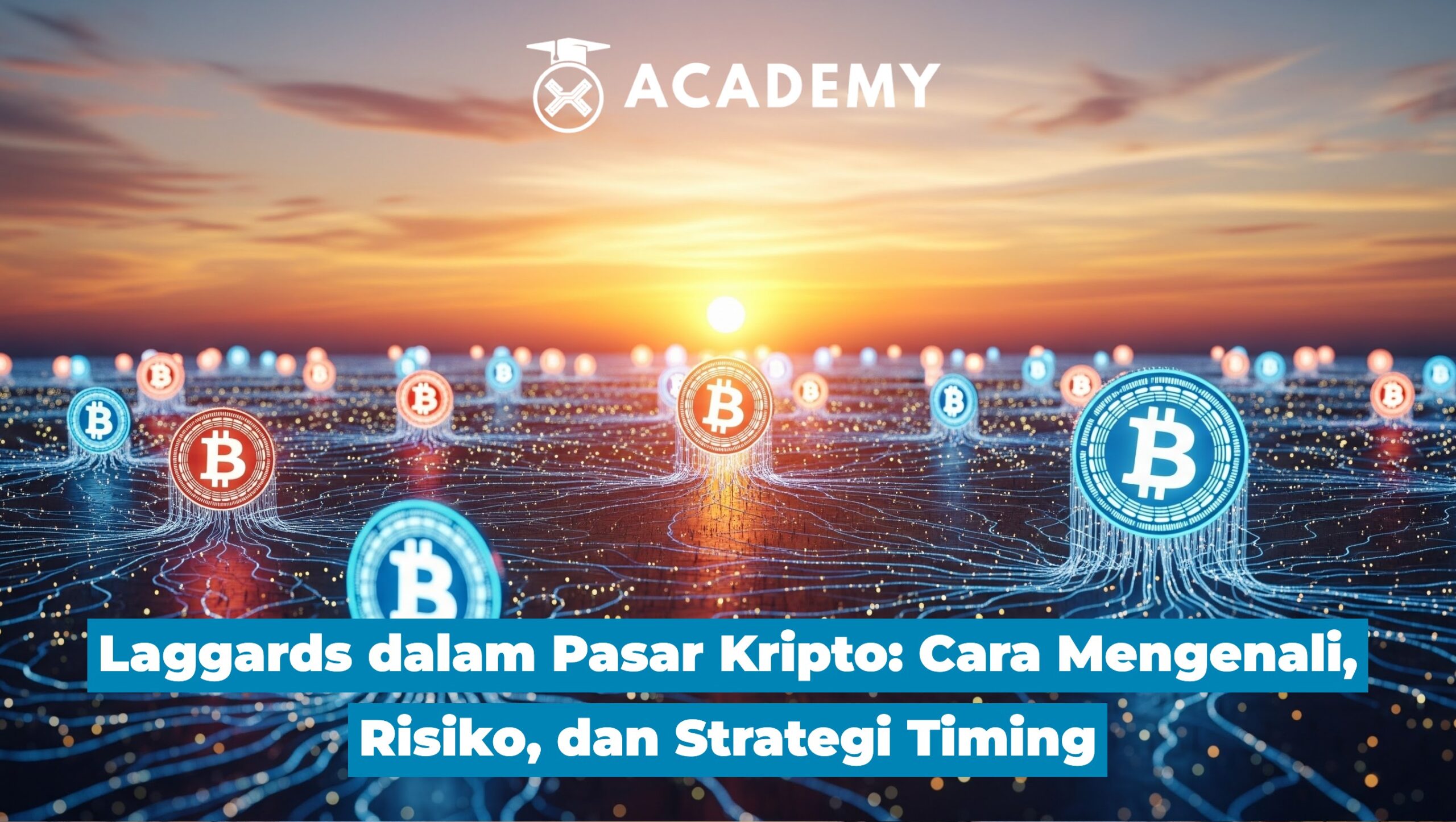 Laggards Adalah Koin Tertinggal: Risiko & Strategi Kripto