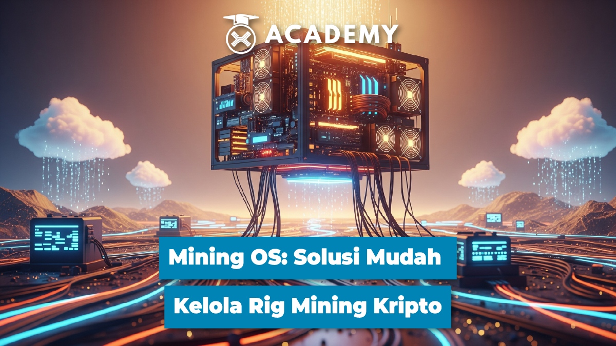 Mengenal Mining OS, Keunggulan & Kekurangannya di Kripto