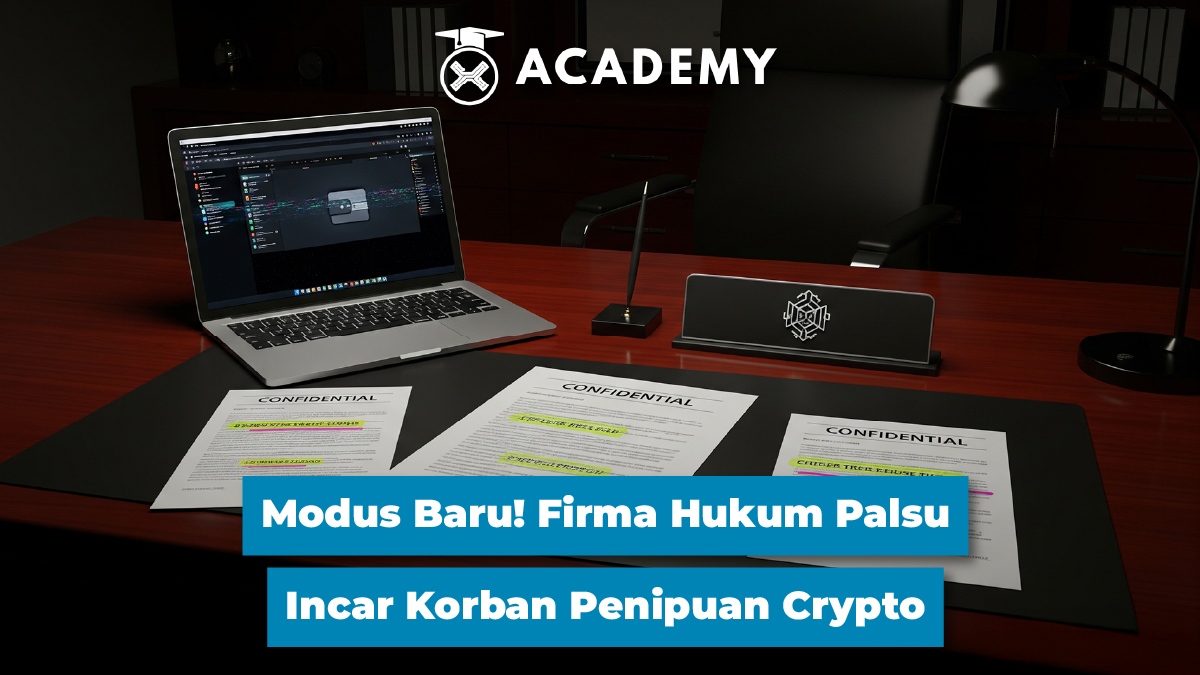 Modus Baru! Firma Hukum Palsu Incar Korban Penipuan Crypto