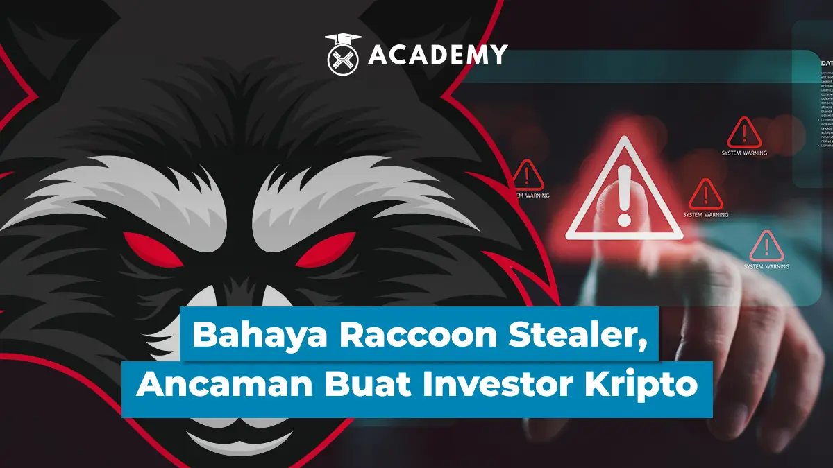 Beware of Raccoon Stealer, a Threat to Crypto Investors
