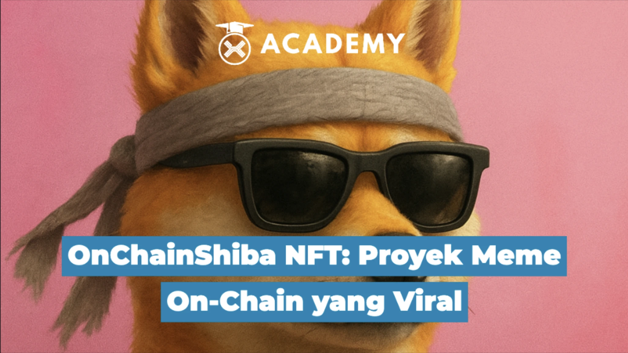 OnChainShiba NFT: Proyek Meme On-Chain yang Viral