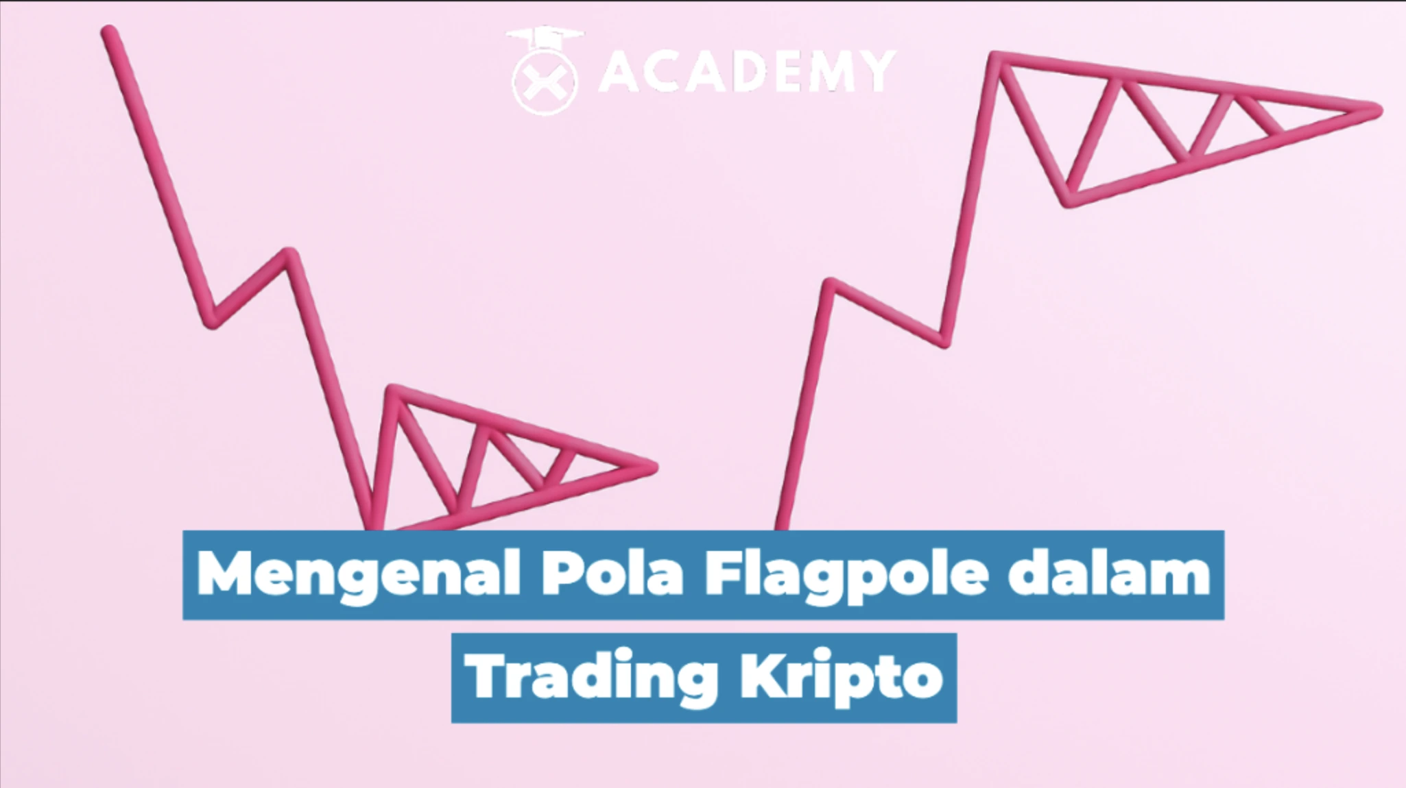 Mengenal Pola Flagpole dalam Trading Kripto