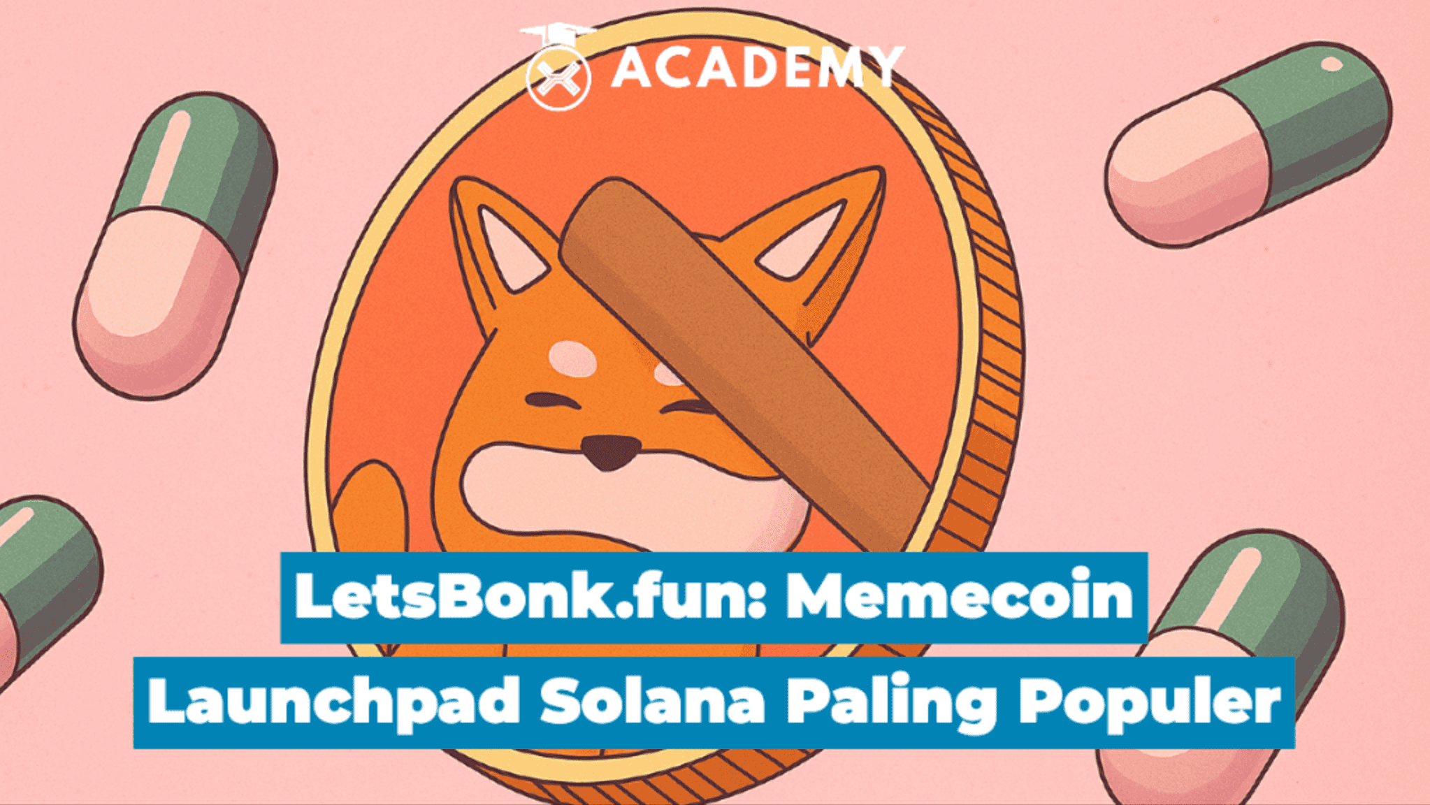 LetsBonk.fun: Memecoin Launchpad Solana Paling Populer