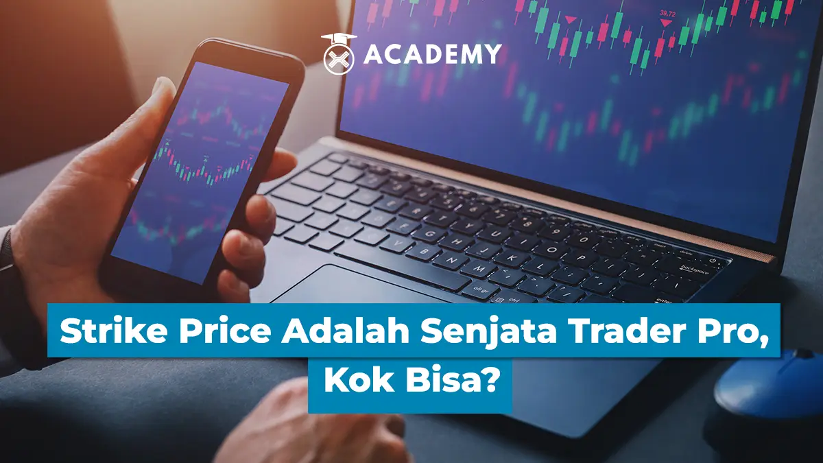 Strike Price Is a Pro Trader's Weapon, How Come?
