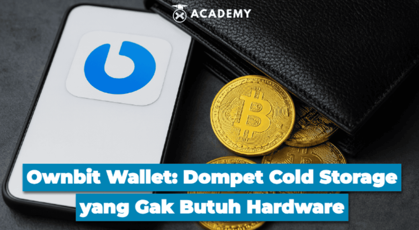 Ownbit Wallet: Cold Storage Tanpa Hardware