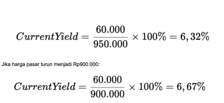 Yield Obligasi: Jenis, dan Cara Hitungnya Dengan Mudah