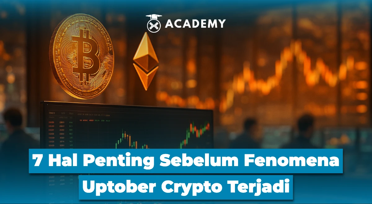 7 Hal Penting Sebelum Uptober Crypto Dimulai