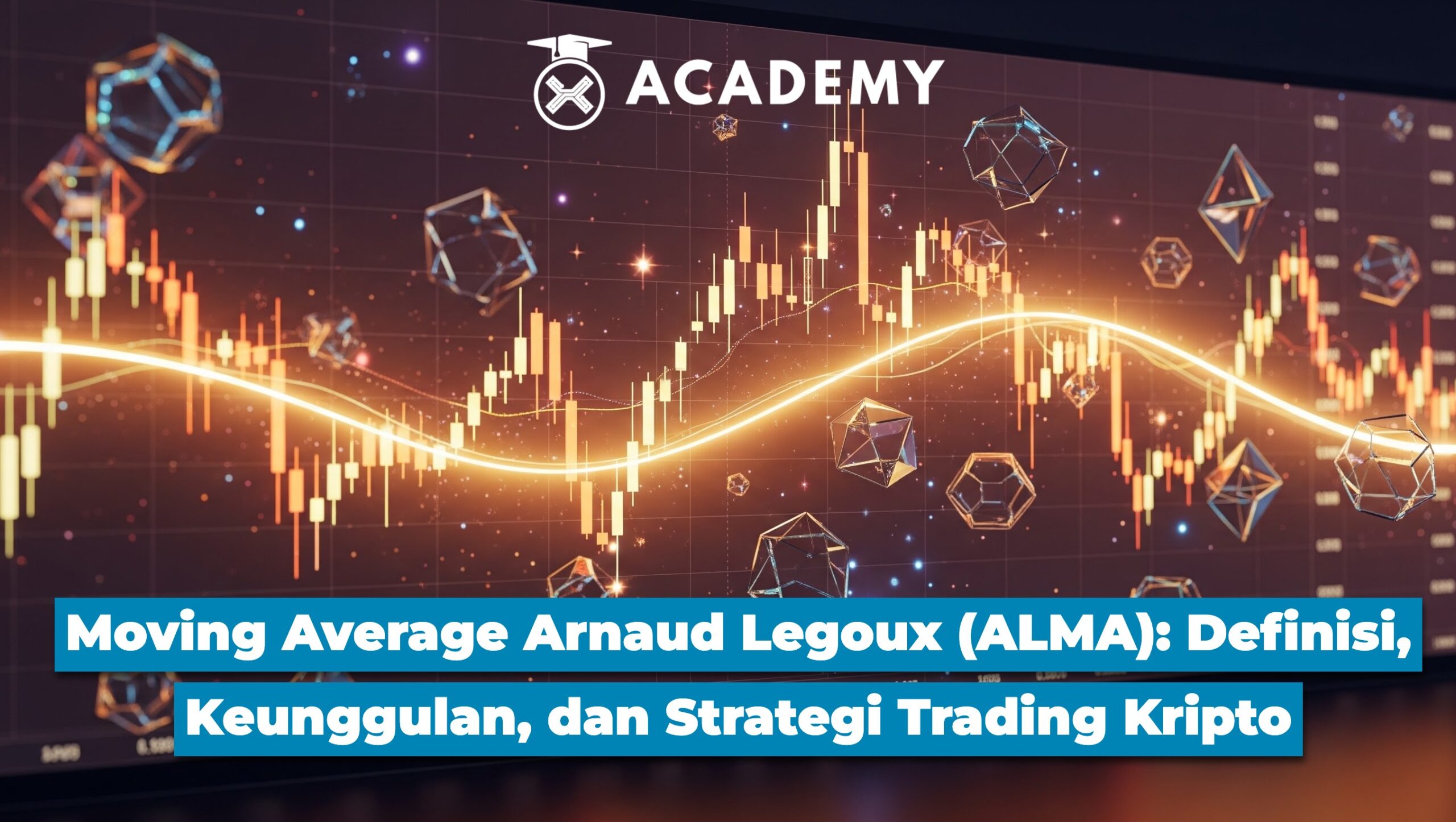 ALMA: Moving Average Adaptif untuk Trading Kripto