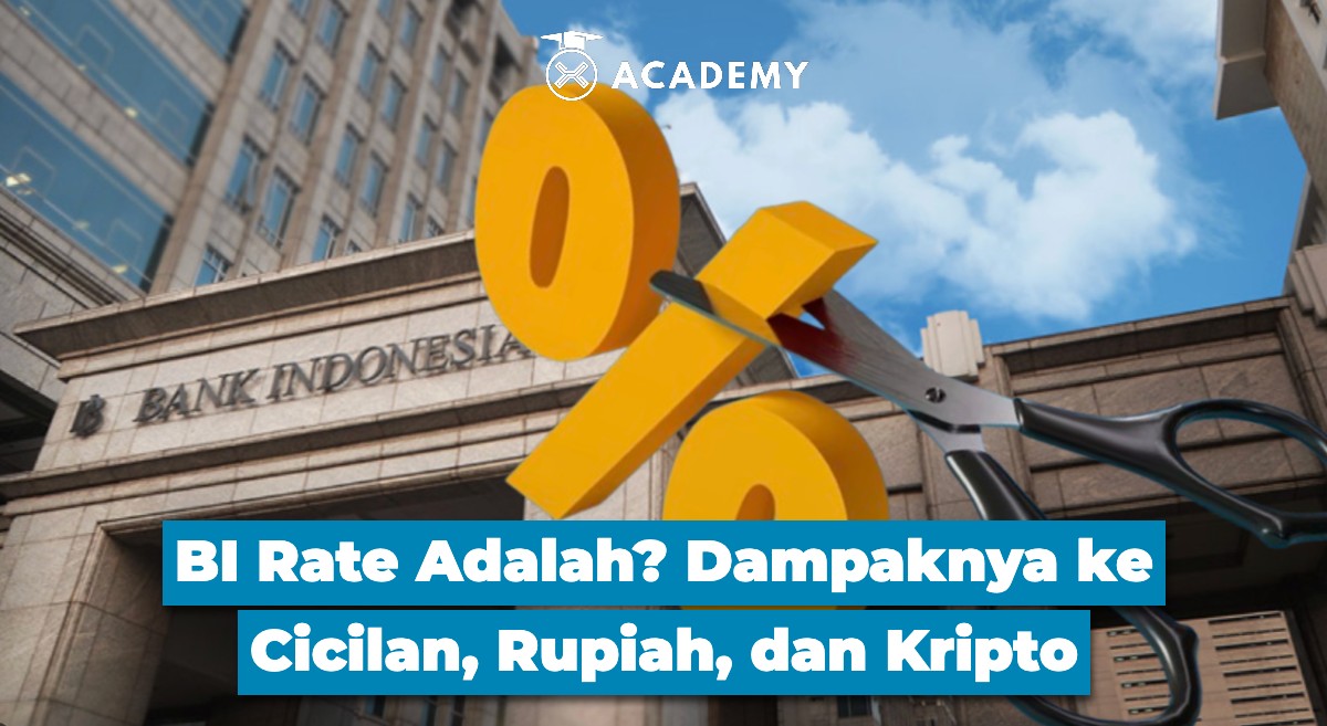 BI Rate Adalah? Dampaknya ke Cicilan, Rupiah, dan Kripto