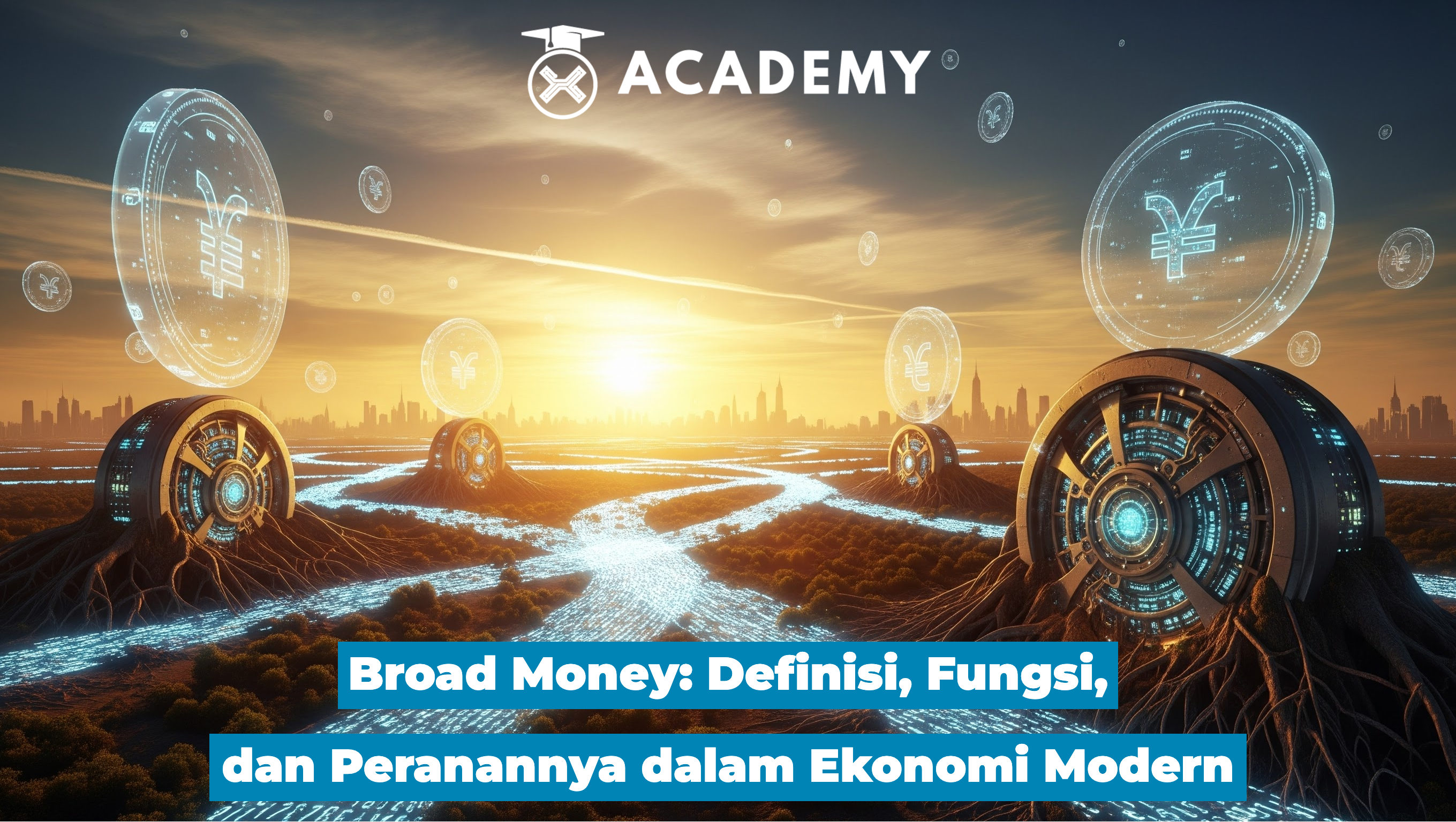 Broad Money: Definisi dan Peran dalam Ekonomi