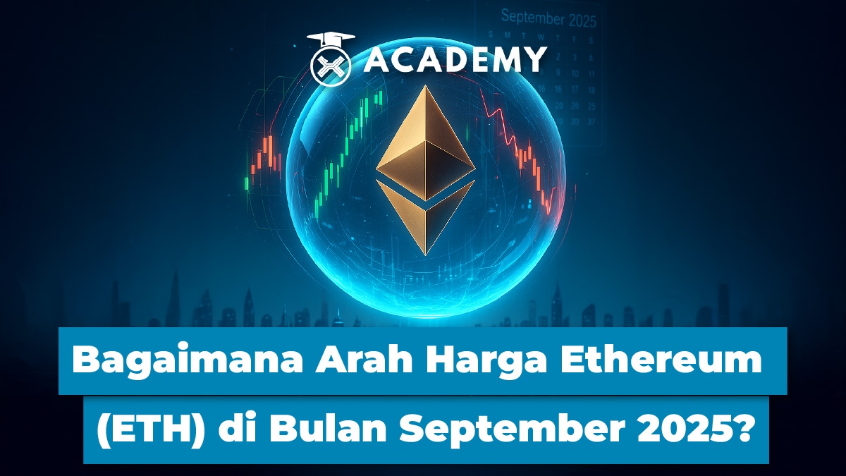 Bagaimana Arah Harga Ethereum (ETH) di Bulan September 2025?