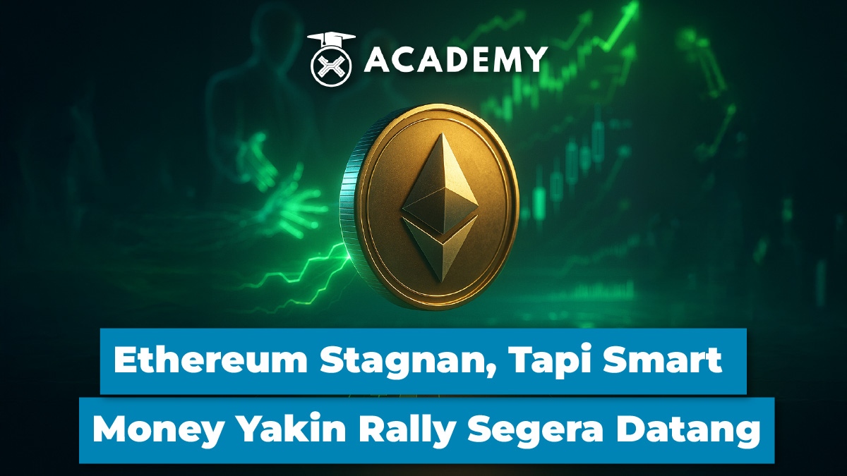Ethereum Stagnan, Tapi Smart Money Yakin Rally Segera Datang