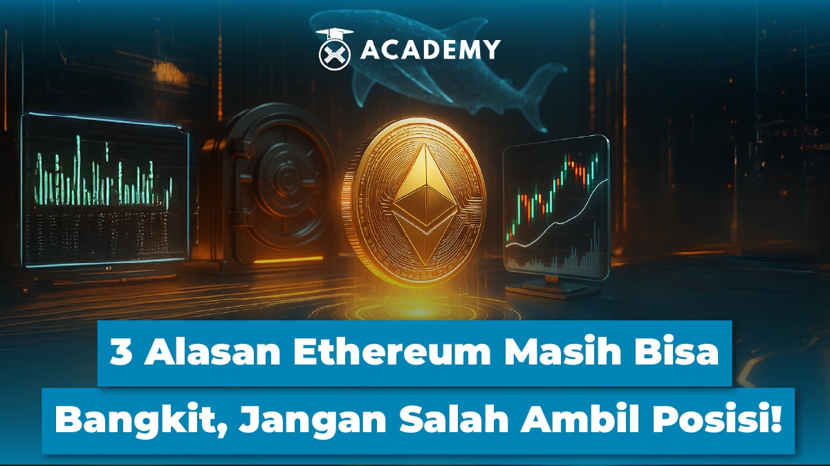 Prediksi Harga Ethereum (ETH) 2025–2030: Potensi Naik Hingga $15 Ribu!