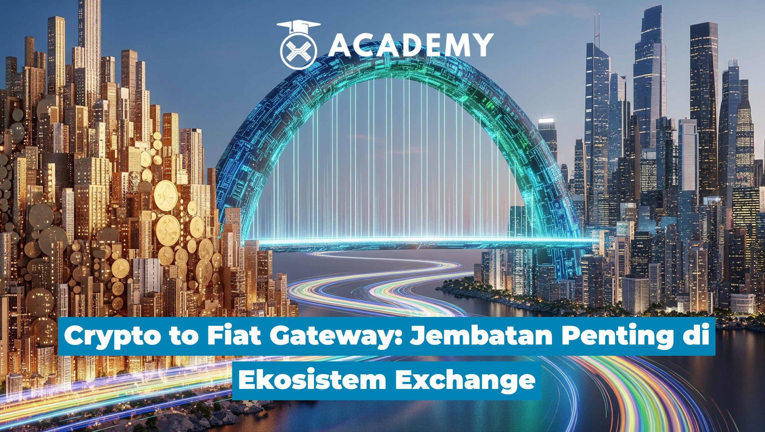 Apa Itu Crypto to Fiat Gateway? Ini Peran Pentingnya