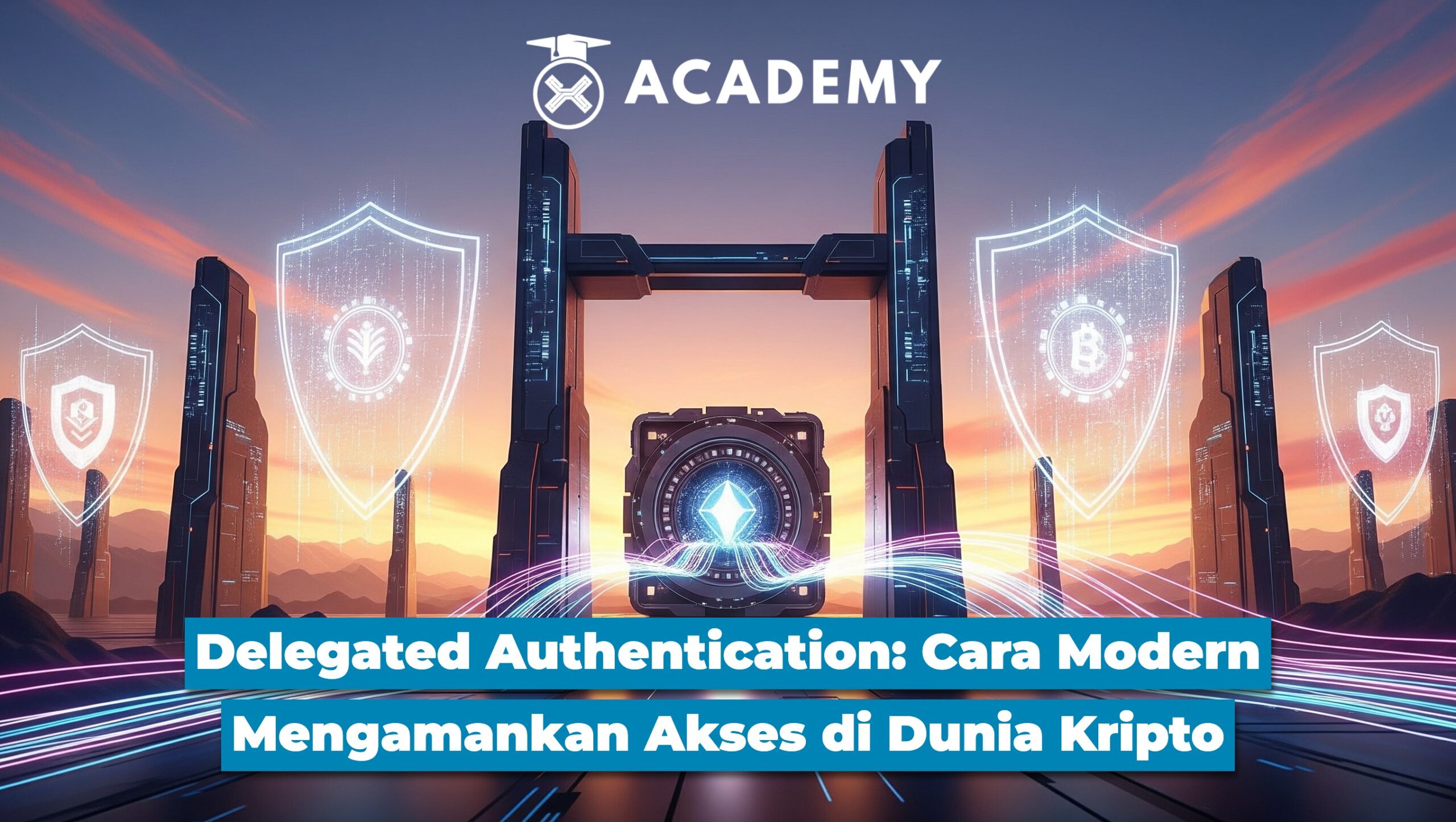 Mengenal Delegated Authentication di Dunia Kripto