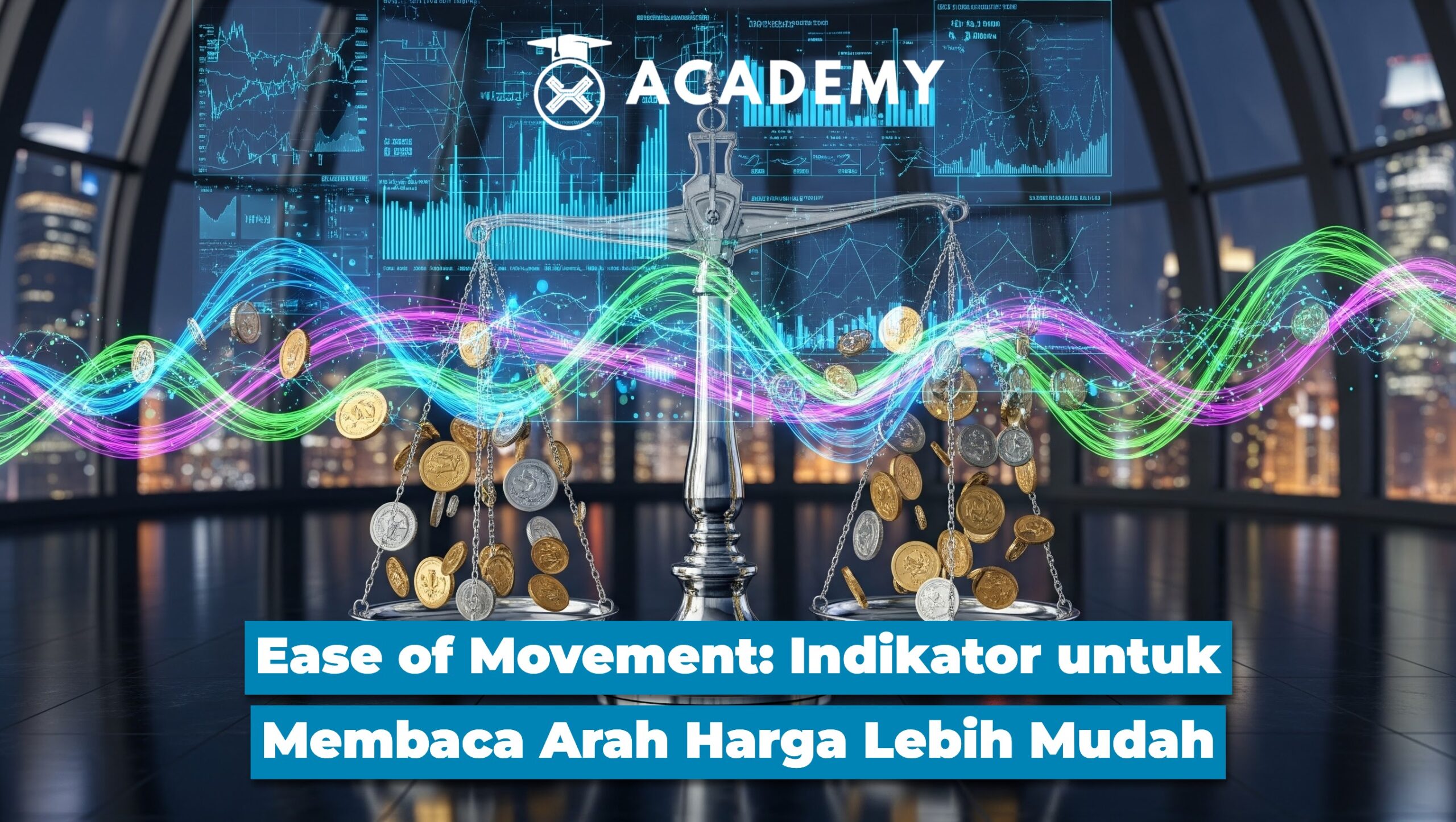 Ease of Movement (EoM): Indikator Teknis di Kripto