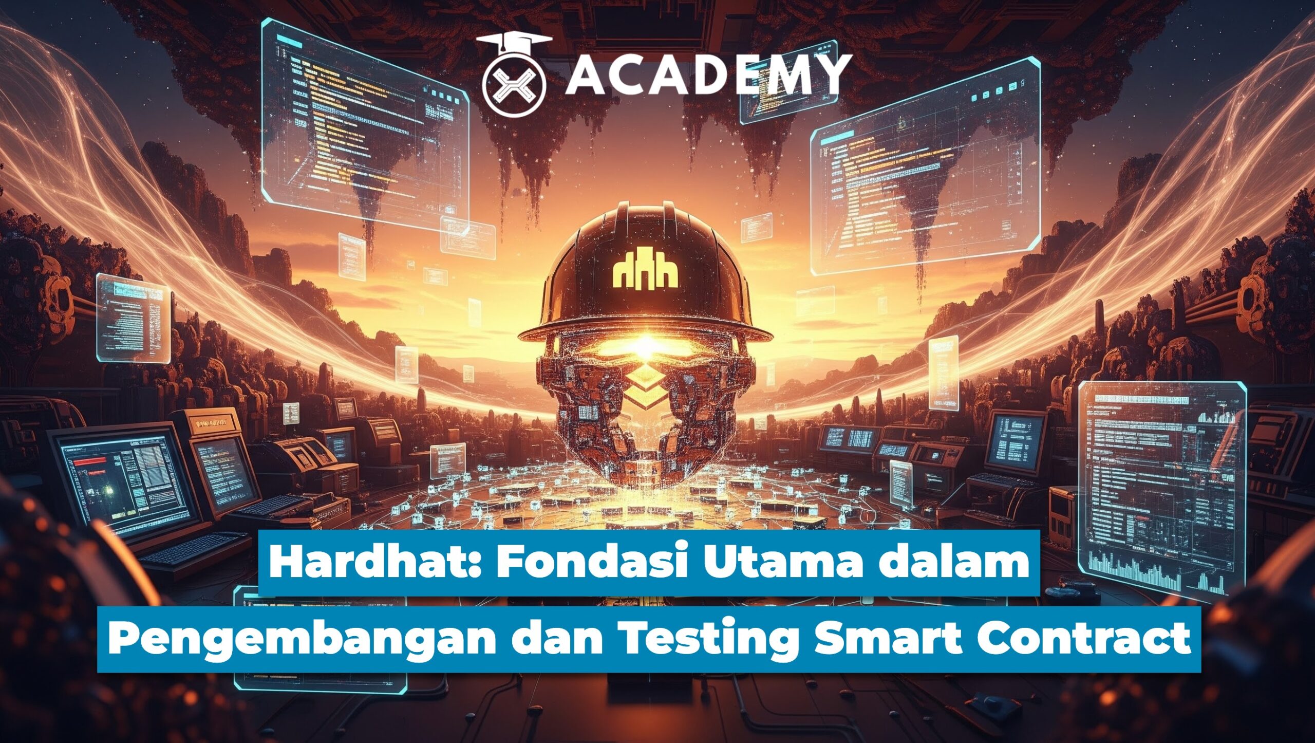 Hardhat: Framework Smart Contract di Ethereum