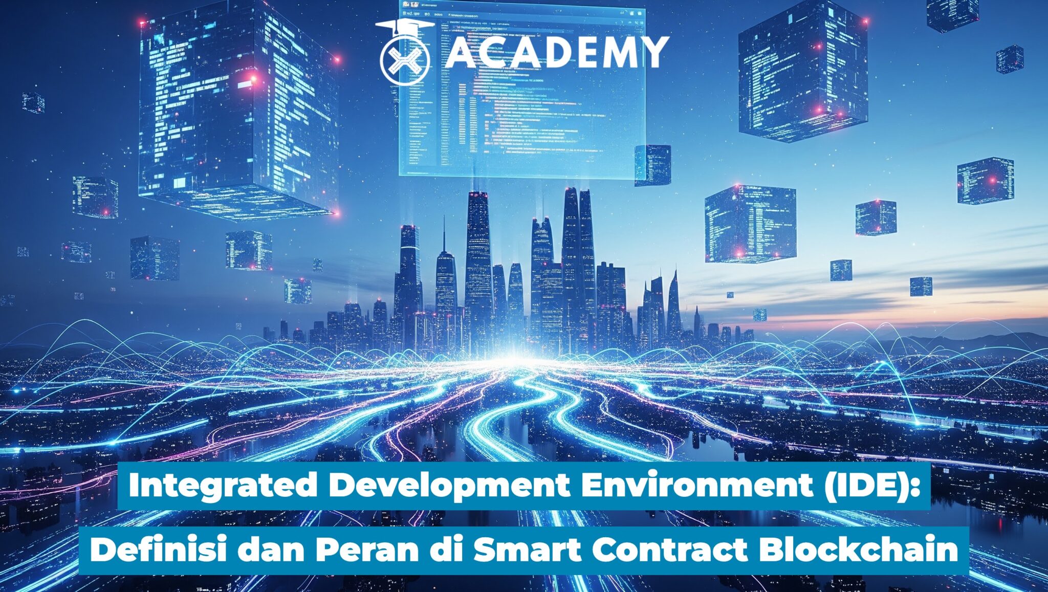 IDE Blockchain: Senjata Developer Bangun Web3