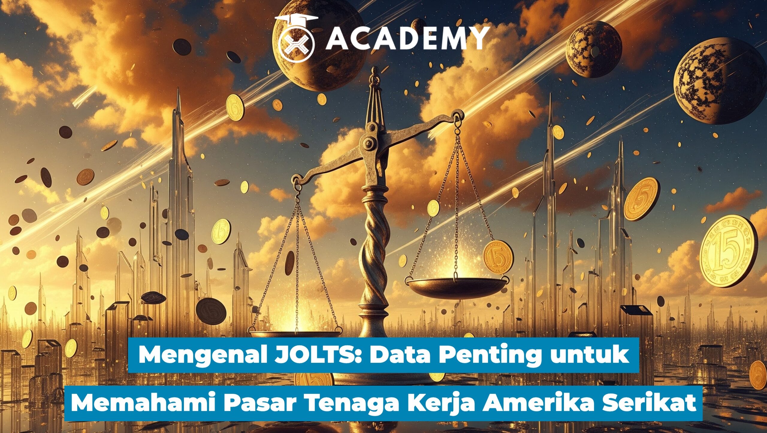 Apa Itu JOLTS? Data Penting Pasar Tenaga Kerja AS