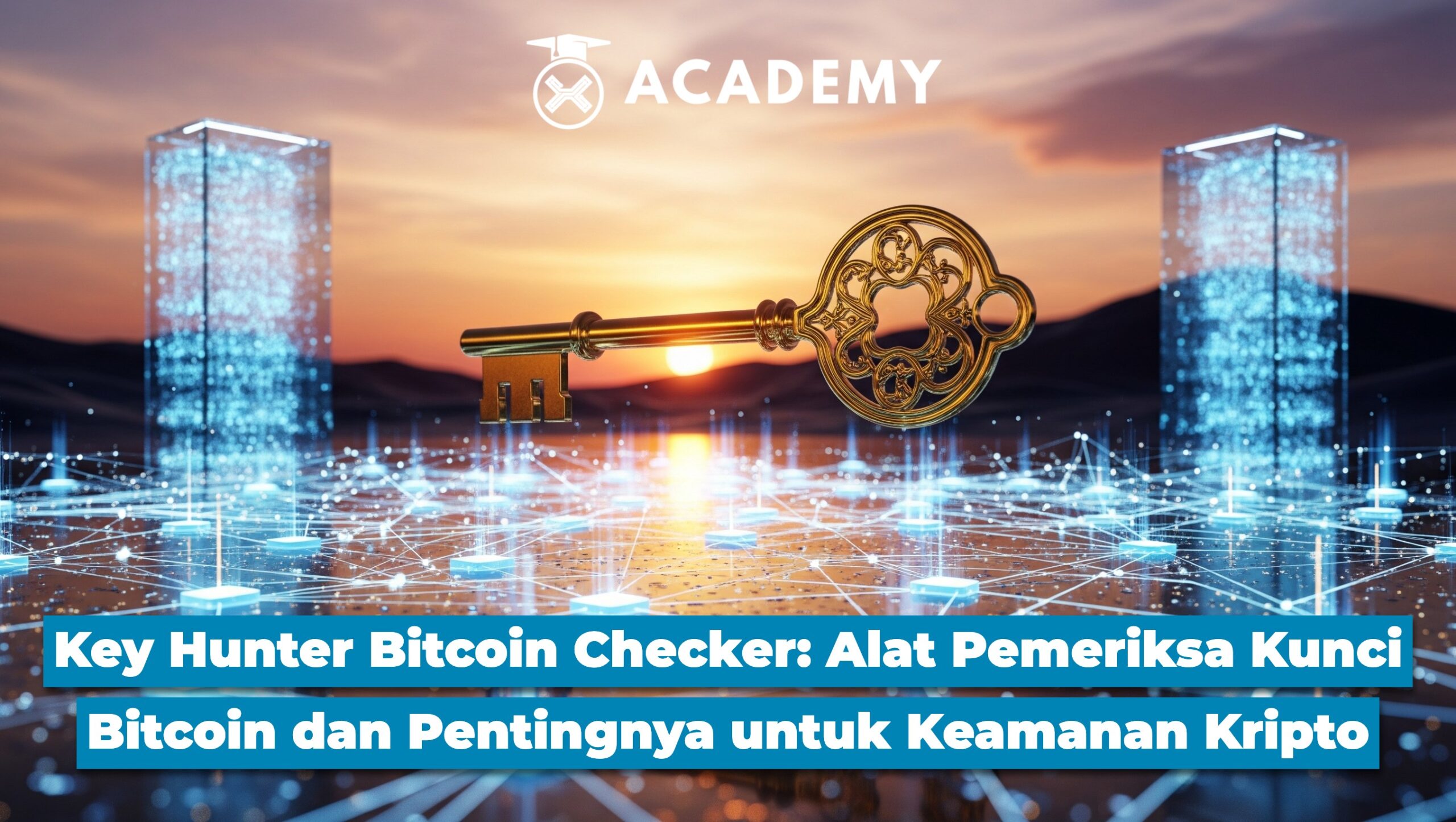 Key Hunter Bitcoin Checker dan Keamanan Kripto