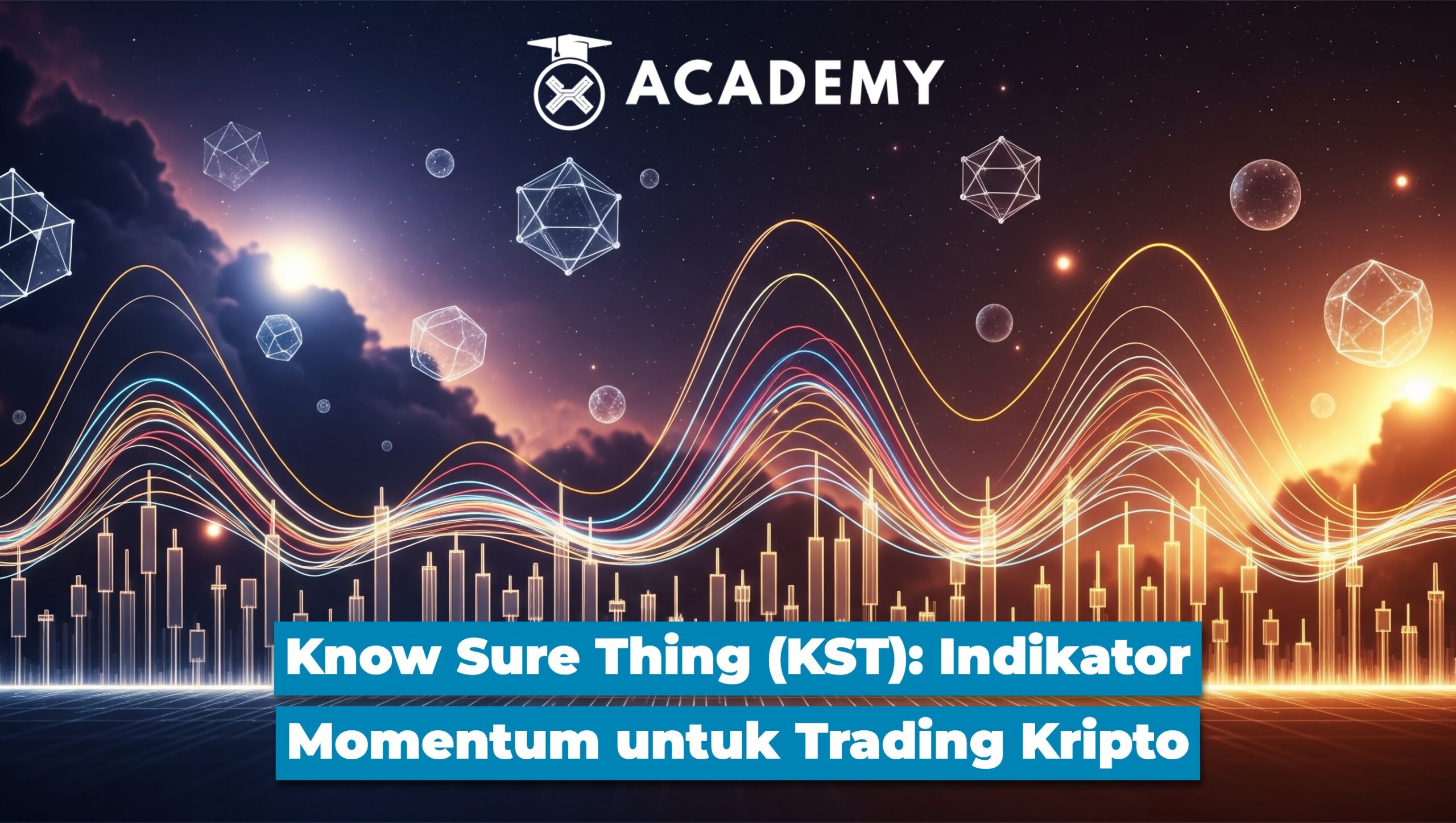 Know Sure Thing (KST): Indikator Momentum di Kripto