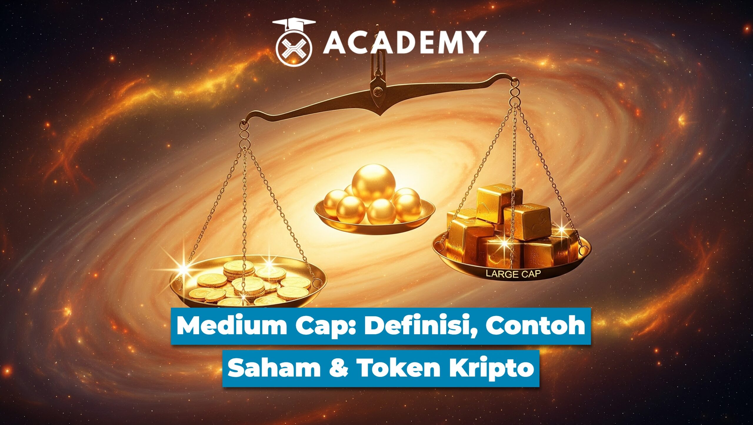 Medium Cap: Definisi, Contoh, dan Strateginya