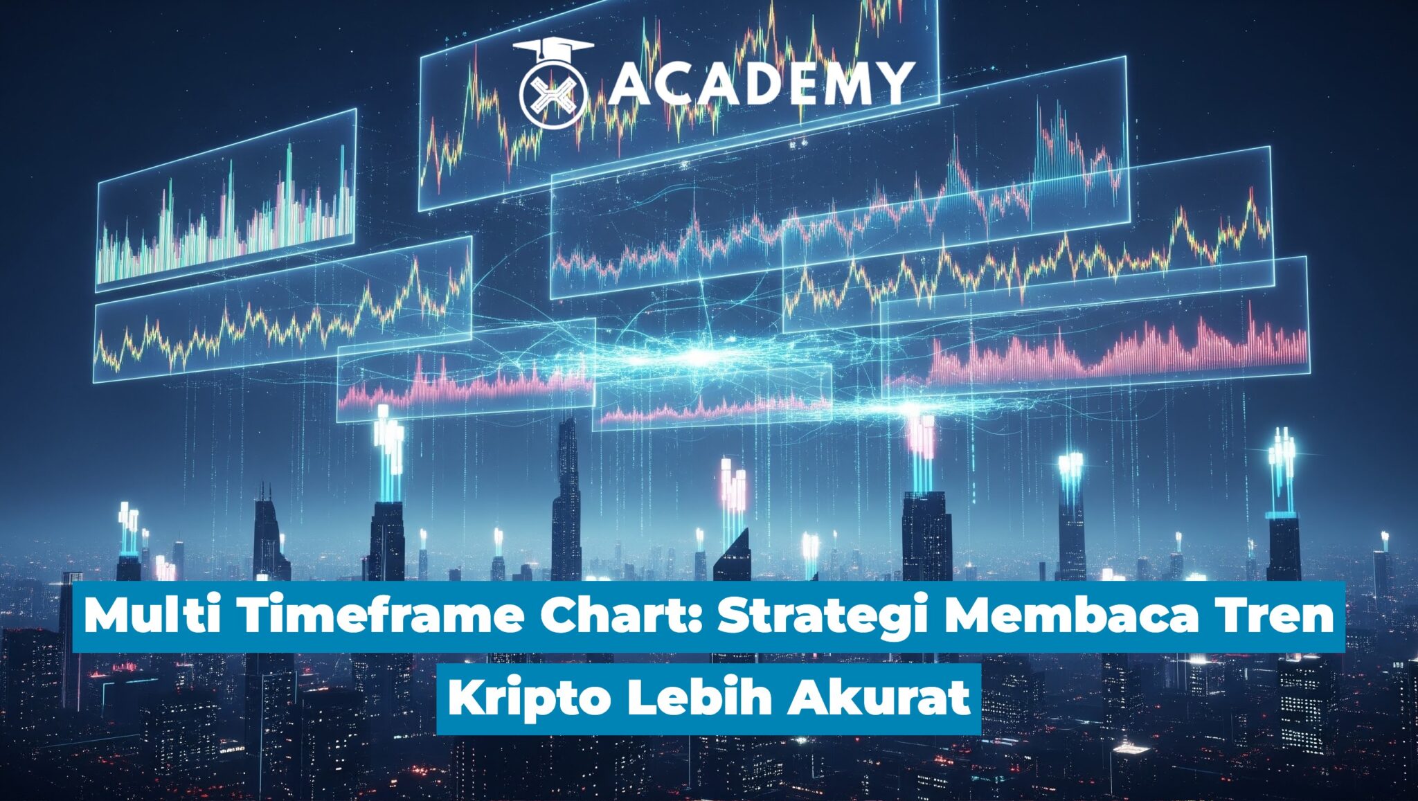 Multi Timeframe Chart: Strategi Membaca Tren Kripto Lebih Akurat
