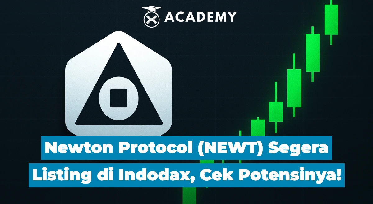 Newton Protocol (NEWT) Segera Listing di Indodax