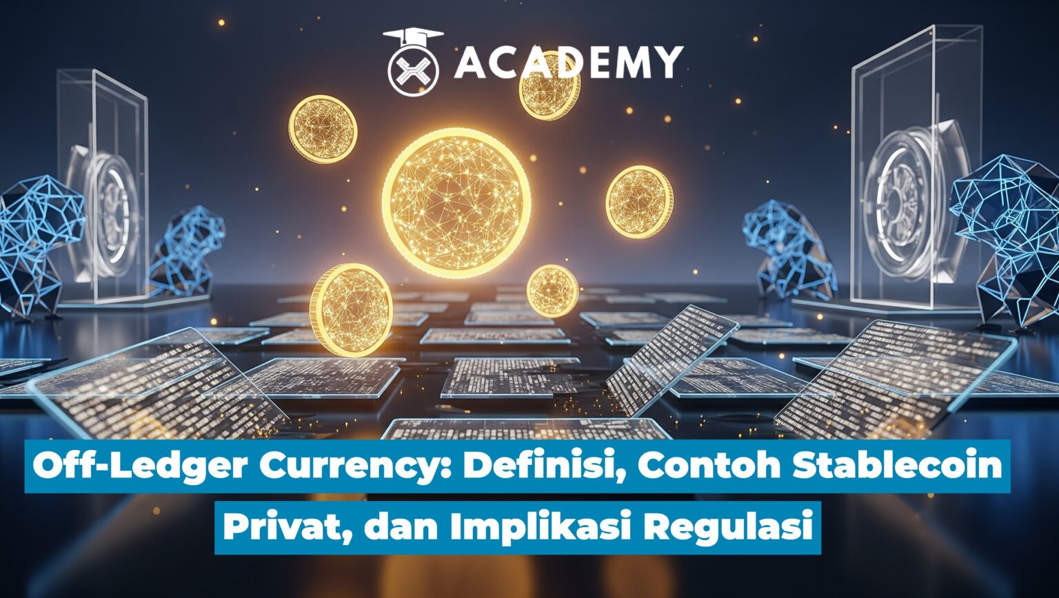 Off-Ledger Currency & Implikasi Regulasinya