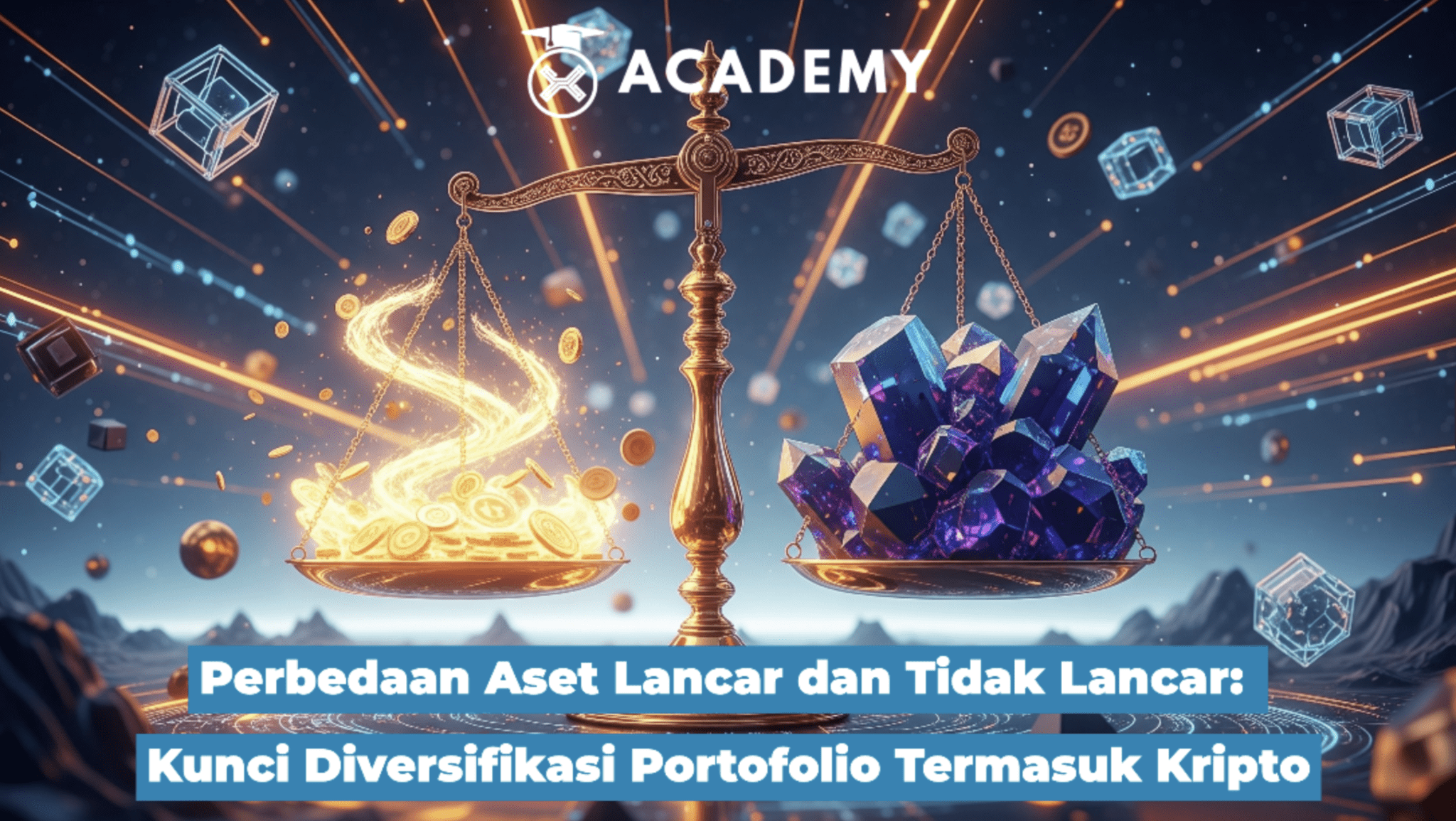 Perbedaan Aset Lancar dan Tidak Lancar dalam Diversifikasi