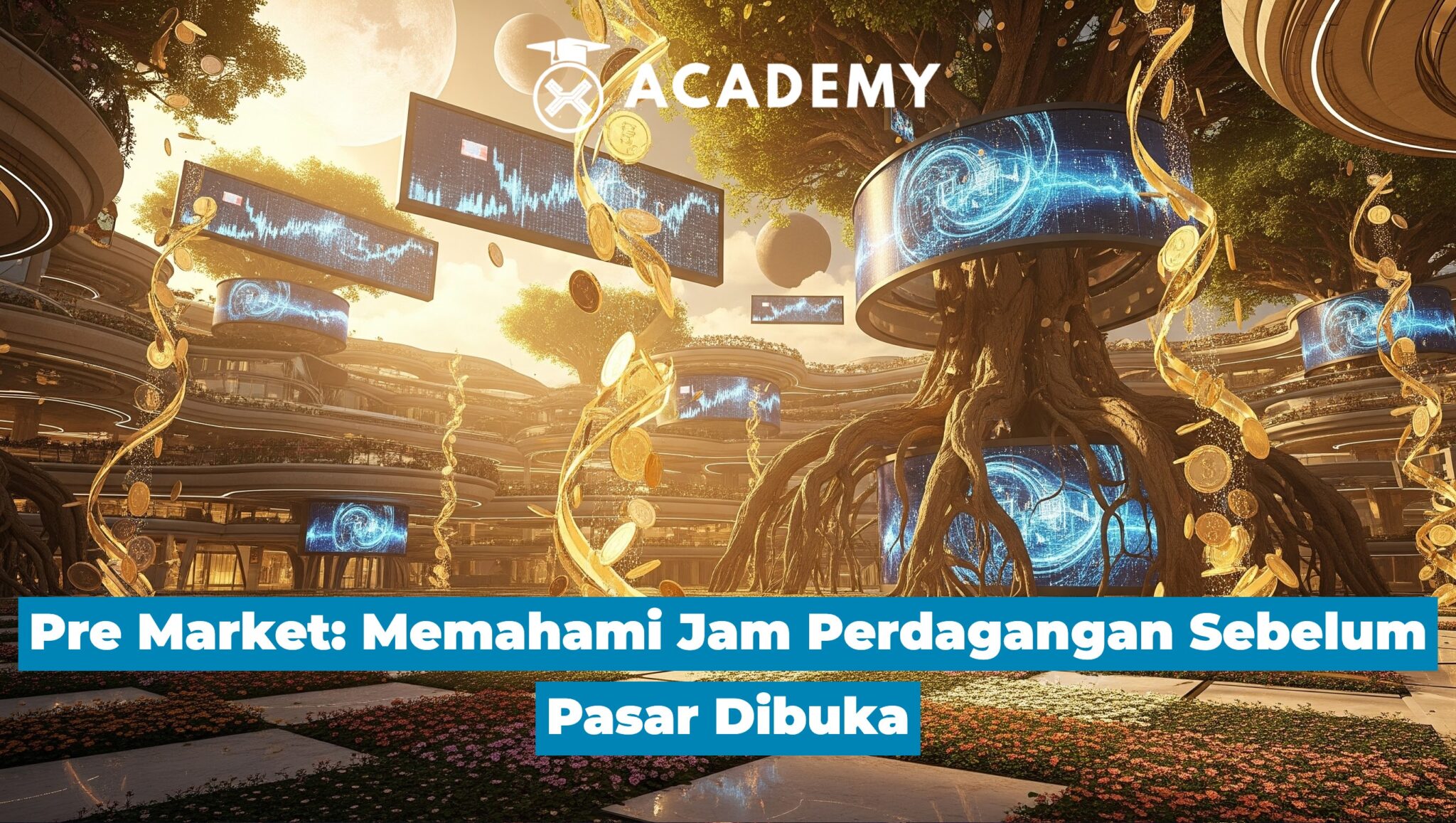 Pre Market: Memahami Jam Perdagangan Sebelum Pasar Dibuka