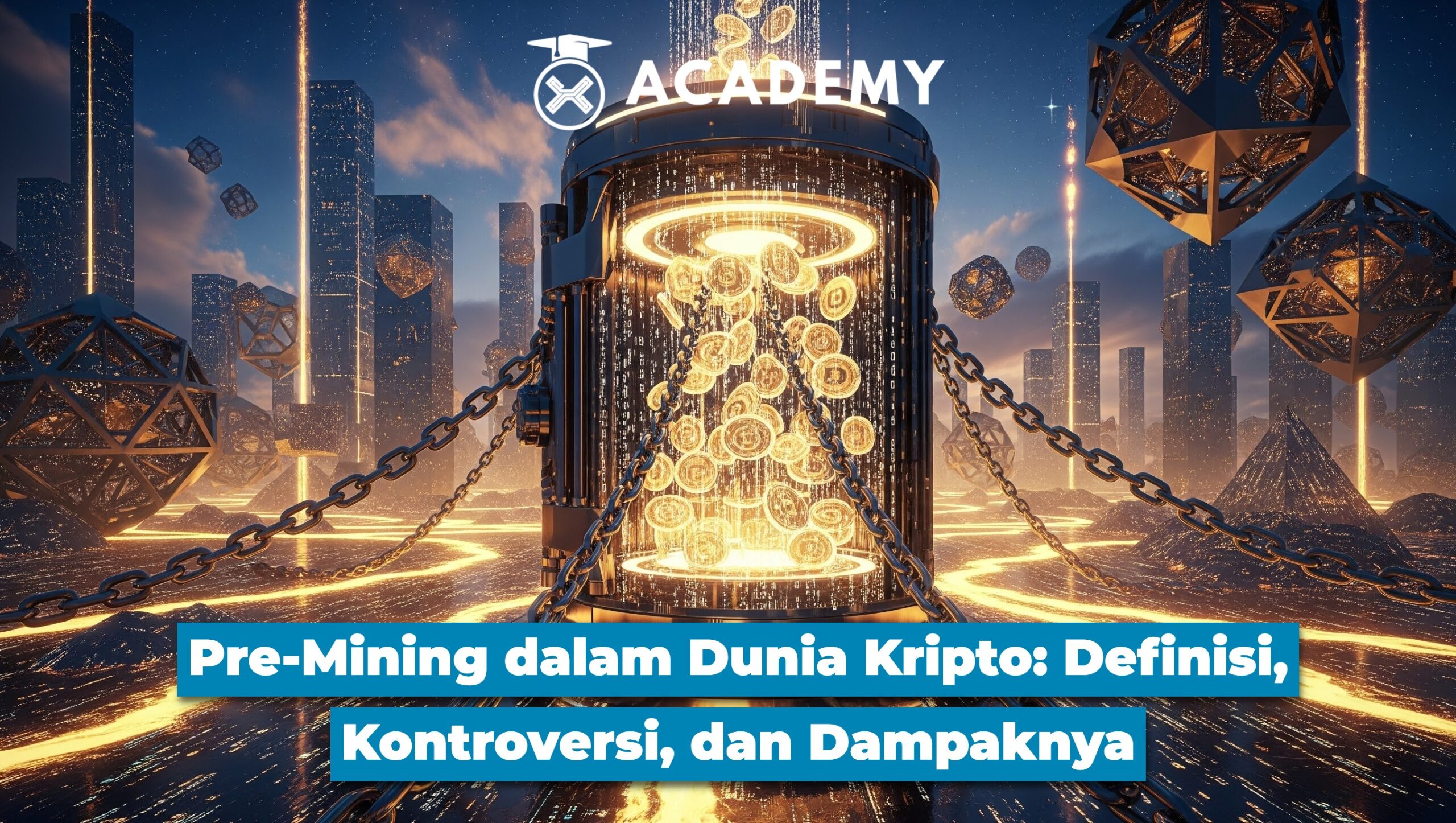 Pre-Mining dalam Kripto: Apa Itu & Risikonya