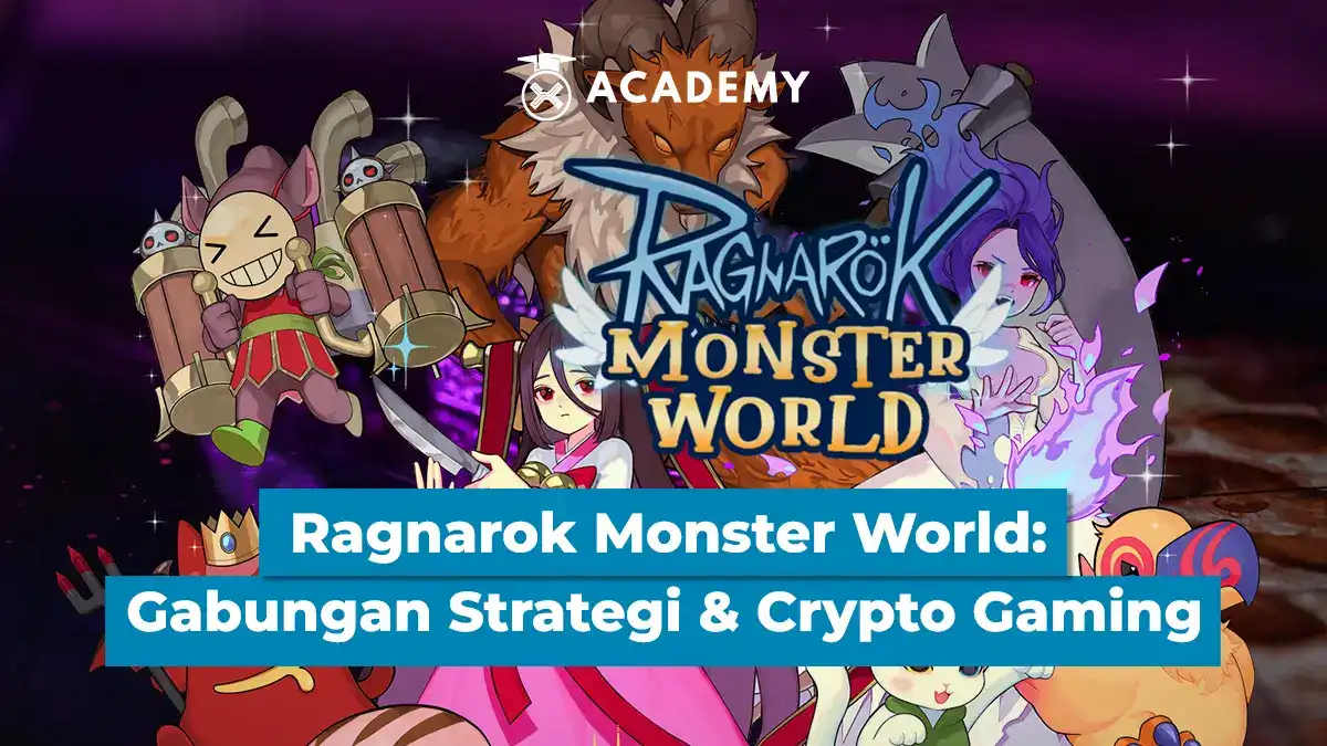 Ragnarok Monster World: A Fusion of Strategy & Crypto Gaming