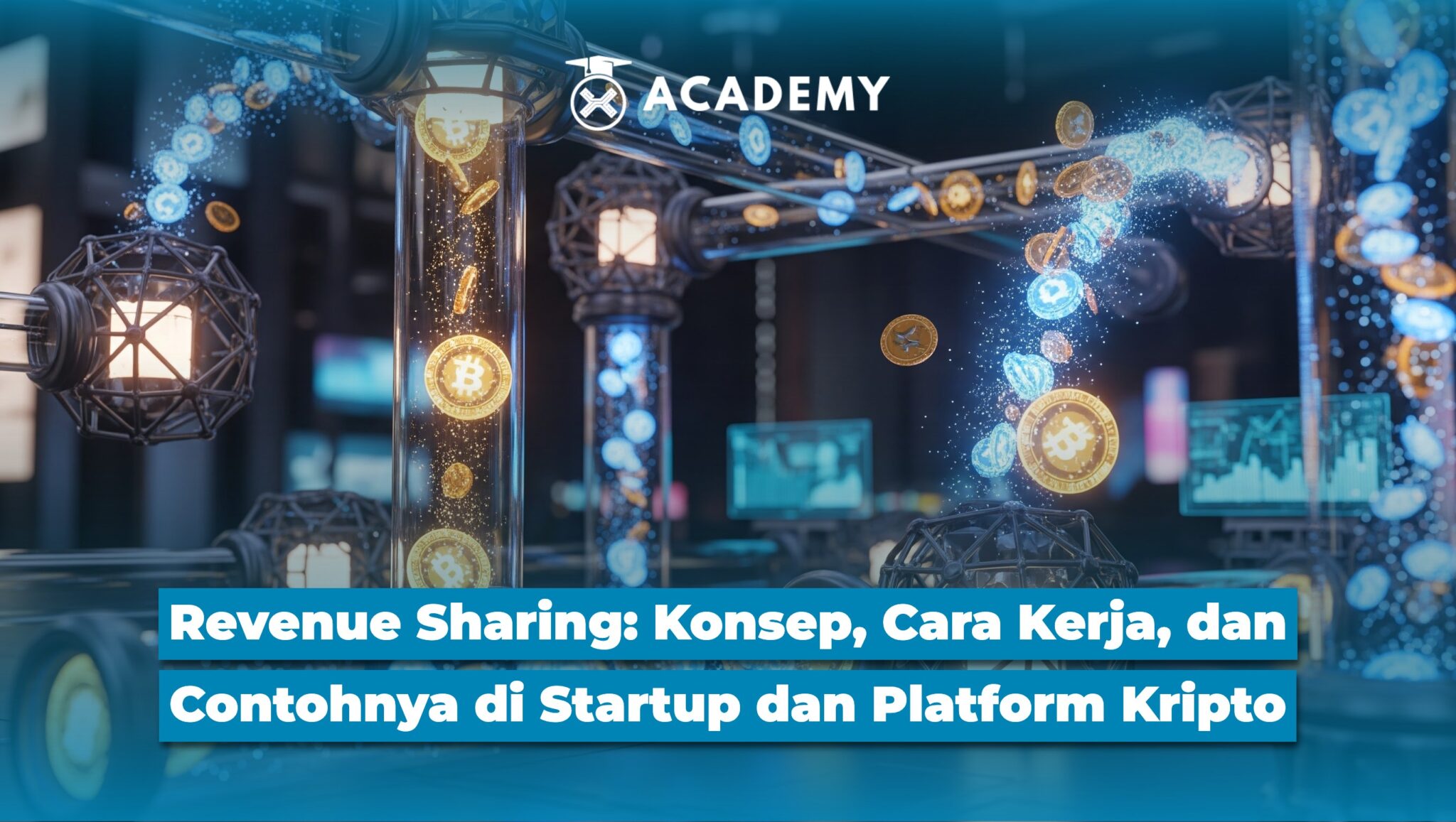 Revenue Sharing: Konsep, Cara Kerja, dan Contohnya di Startup dan ...