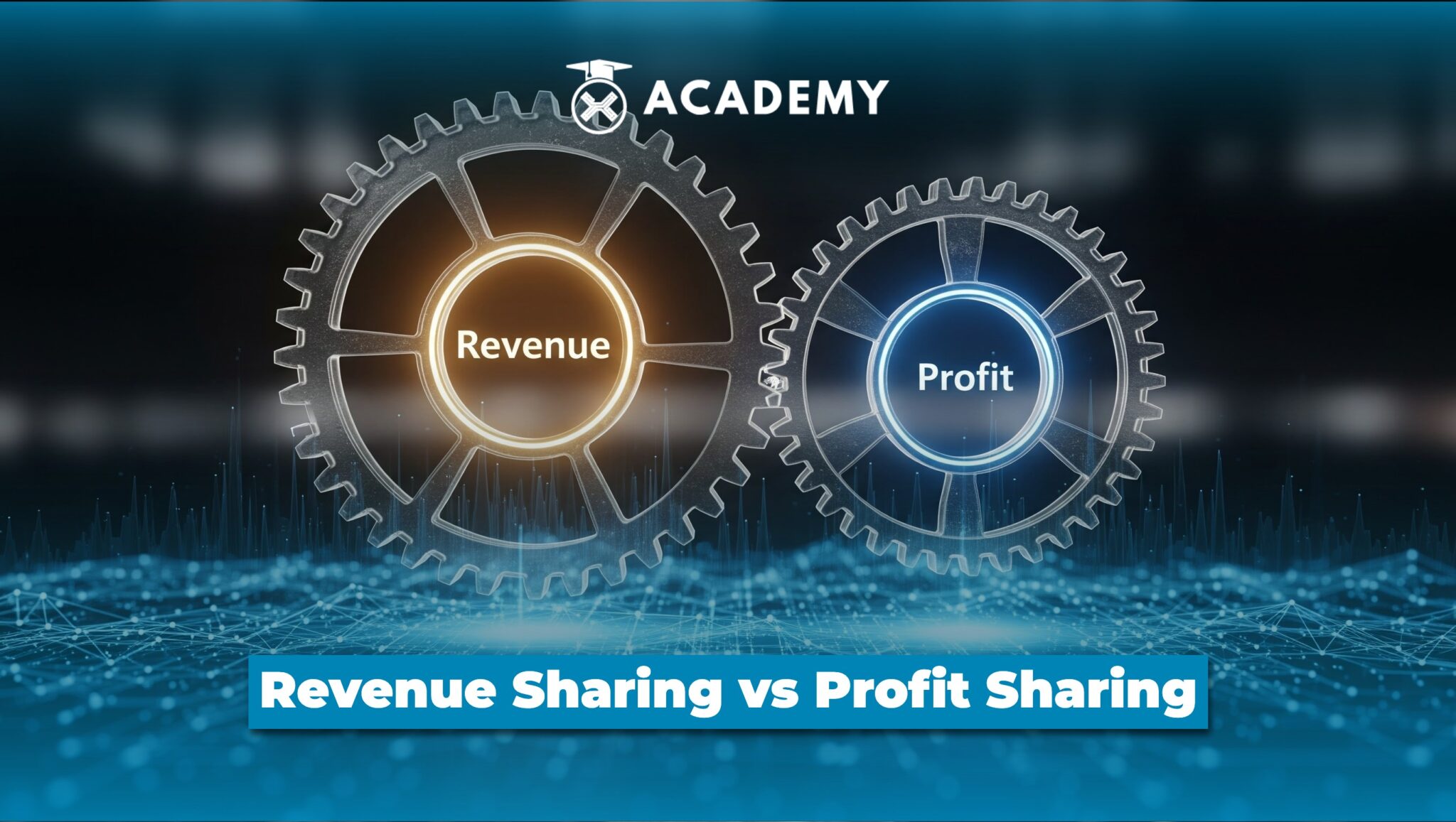 Revenue Sharing vs Profit Sharing di Blockchain & Fintech