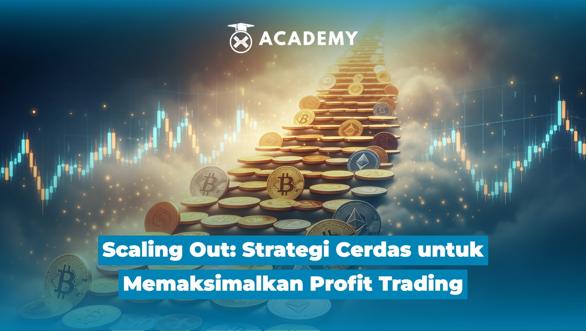 Scaling Out: Strategi Trading Bertahap di Saham & Kripto