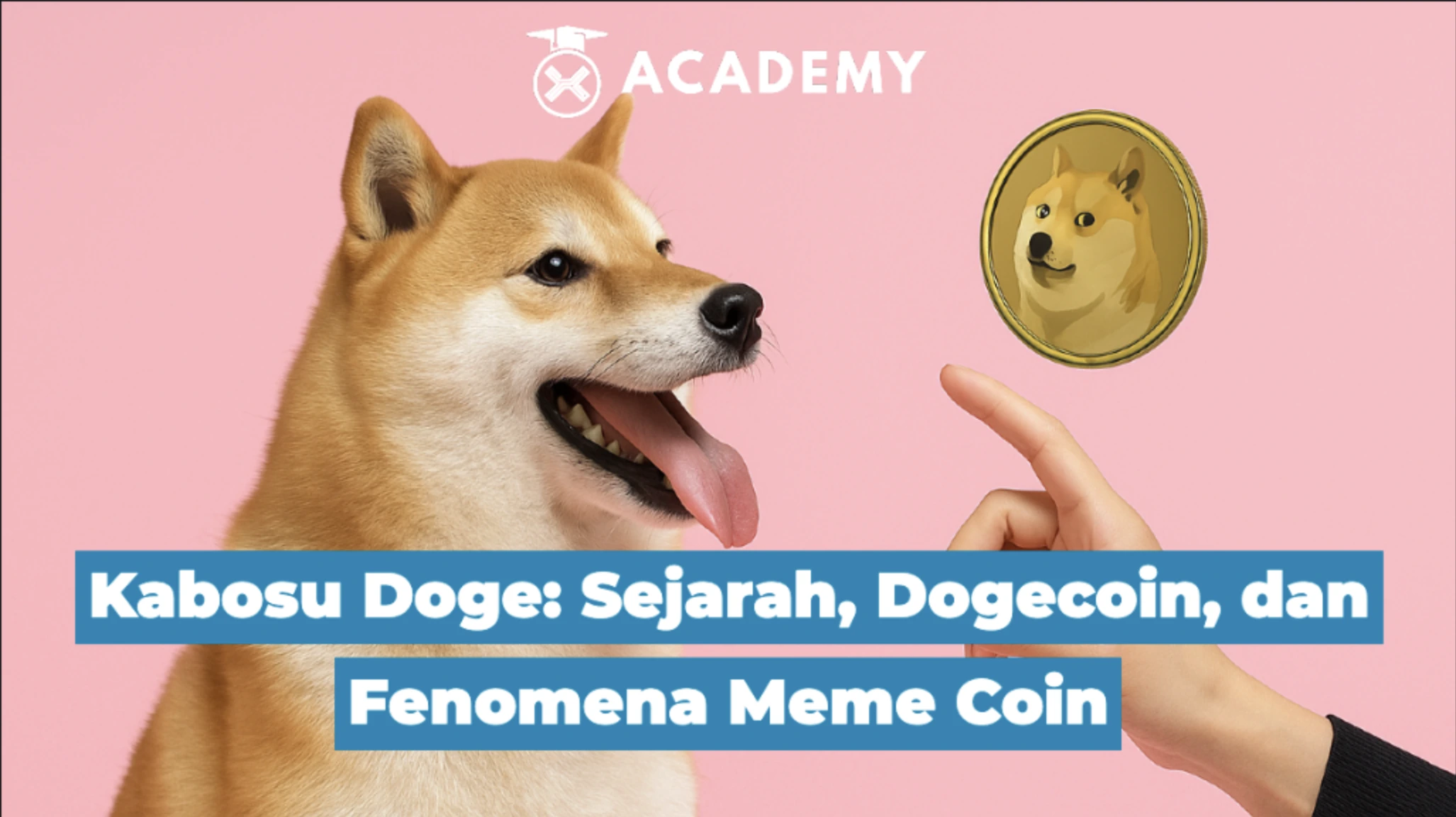 Kabosu Doge: Sejarah, Dogecoin, dan Fenomena Meme Coin