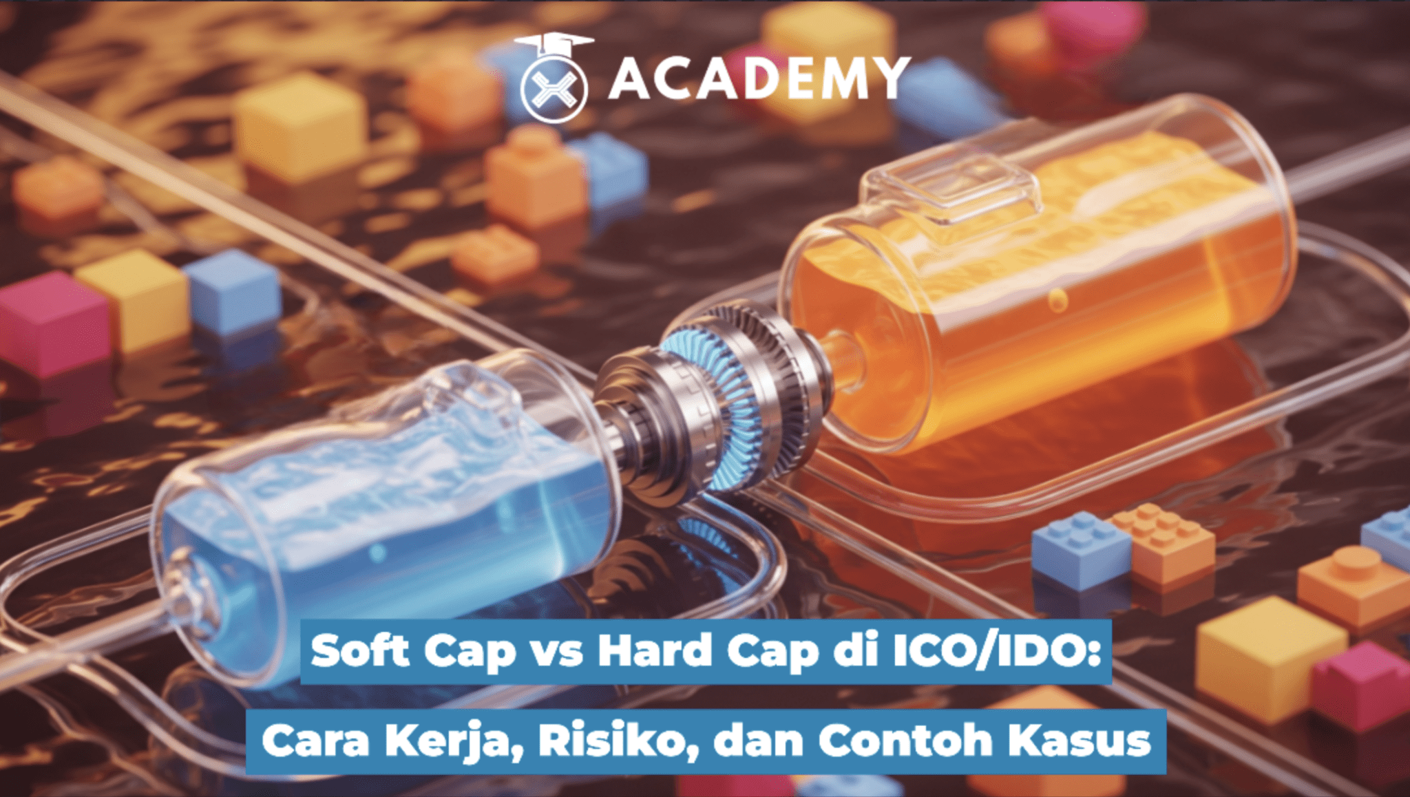 Soft Cap vs Hard Cap di ICO/IDO