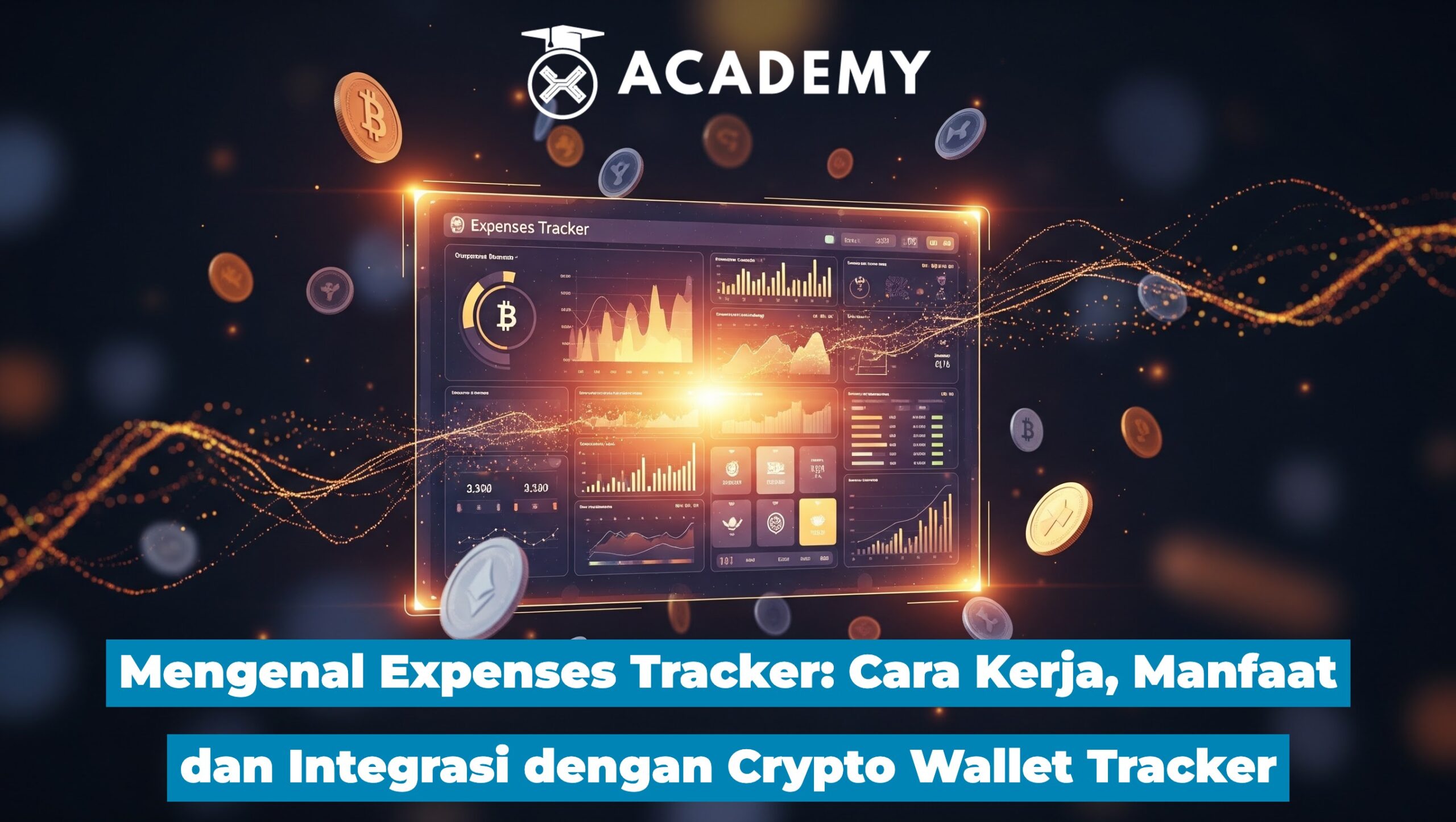 Apa Itu Expenses Tracker & Integrasi dengan Crypto Wallet