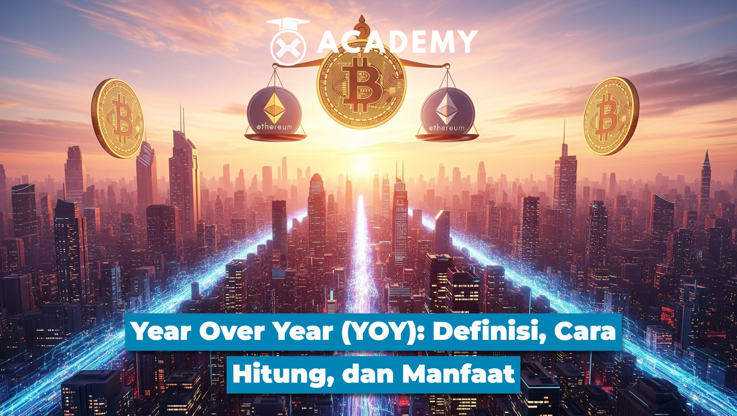Year Over Year (YOY) dalam Analisis Keuangan dan Kripto