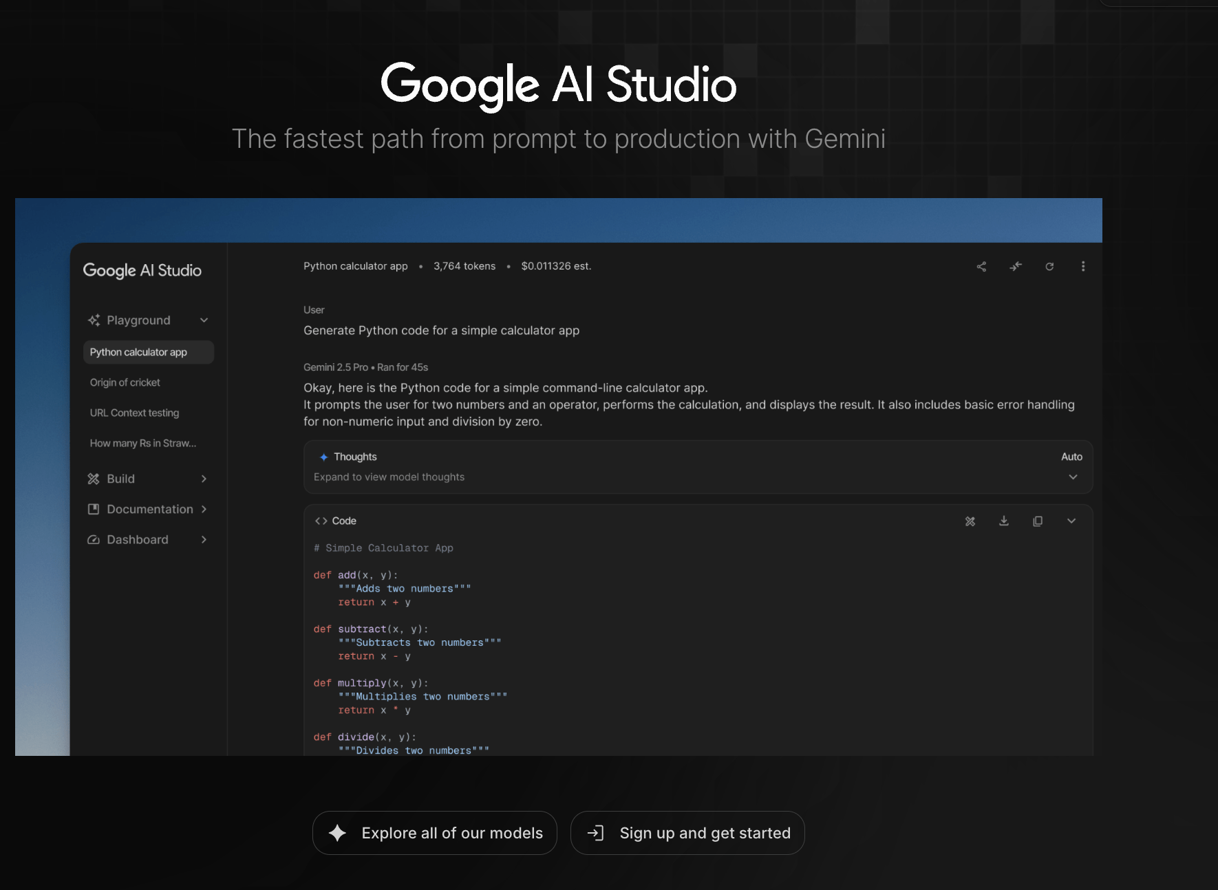 Google Studio AI untuk Investor Kripto: Cek Faktanya!