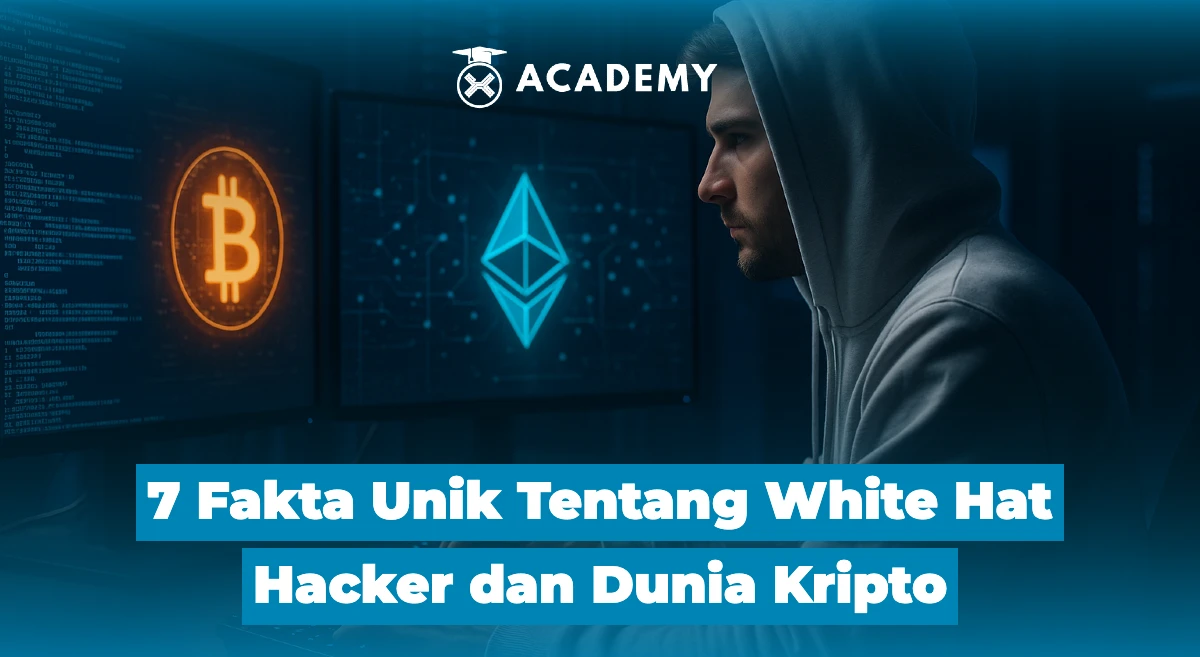 7 Fakta Unik White Hat Hacker di Dunia Kripto