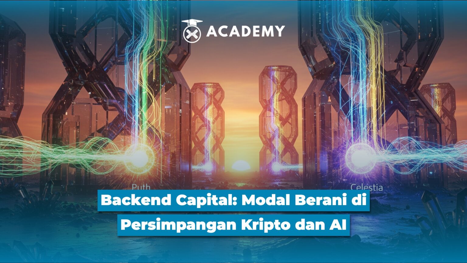 Backend Capital: Venture Berani di Era Kripto & AI