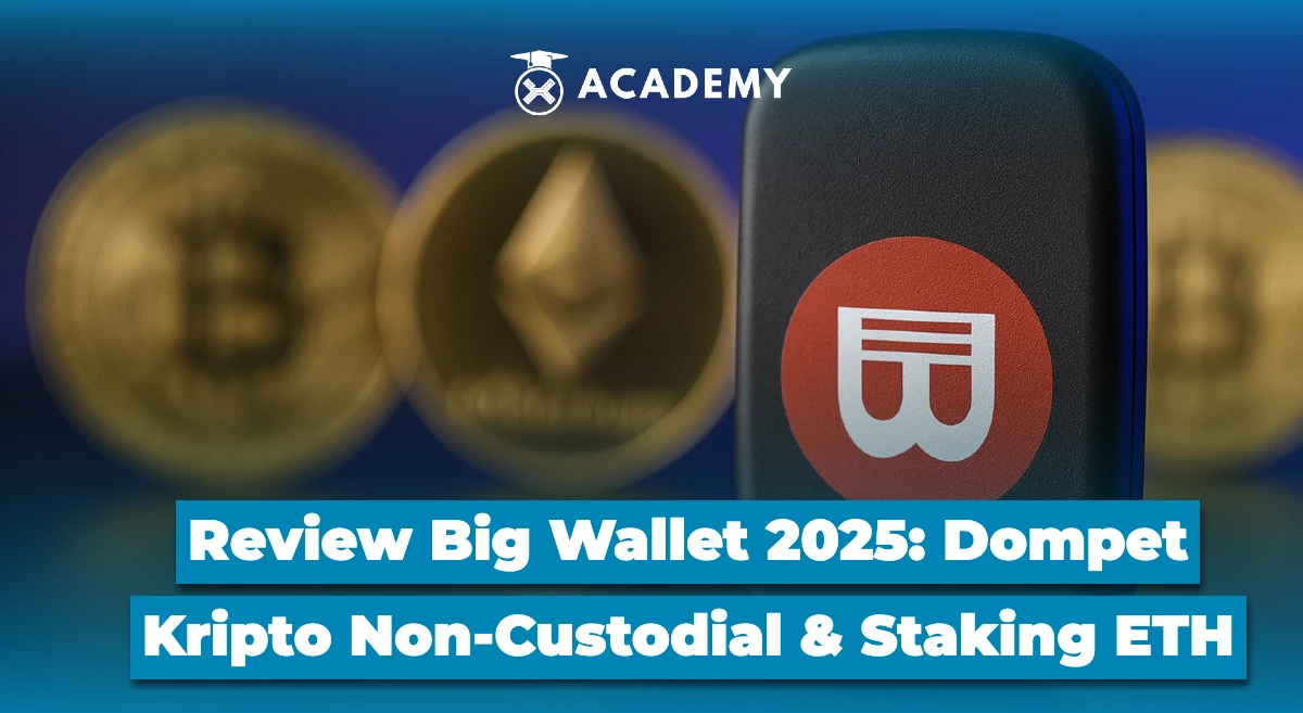 Big Wallet 2025: Dompet Kripto Non-Custodial & Staking ETH